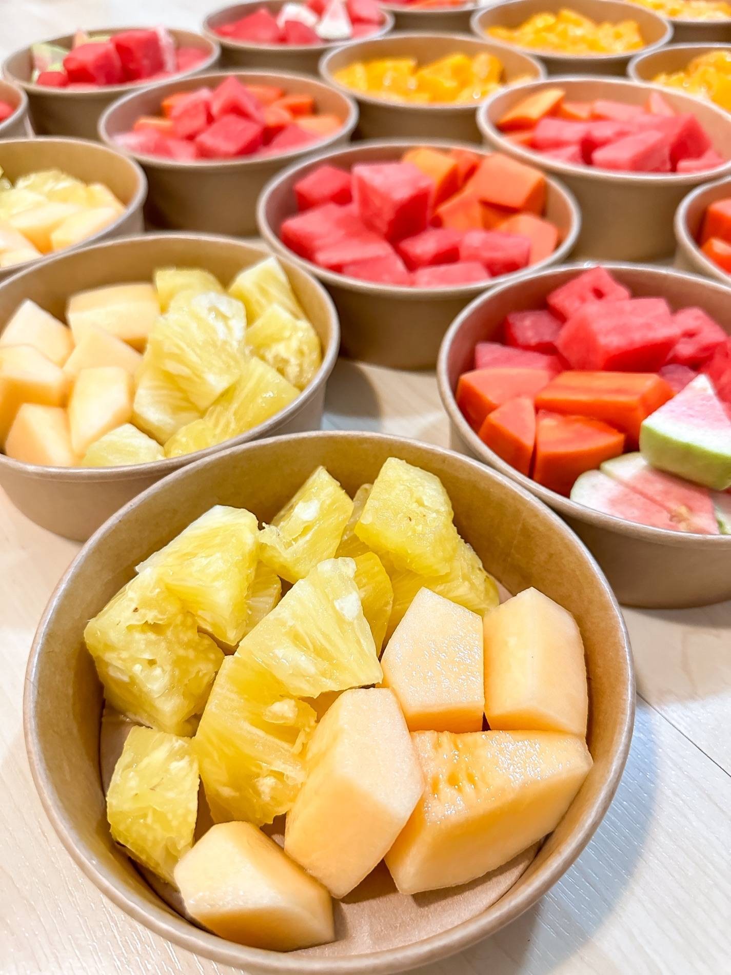 ร้าน Fruits Story เรื่องราวผลไม้ By Khun Su | รีวิวร้านอาหาร