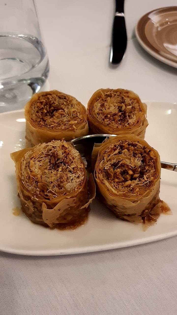 รีวิว Pyxida Fish Restaurant - best seafood restaurant in Nicosia