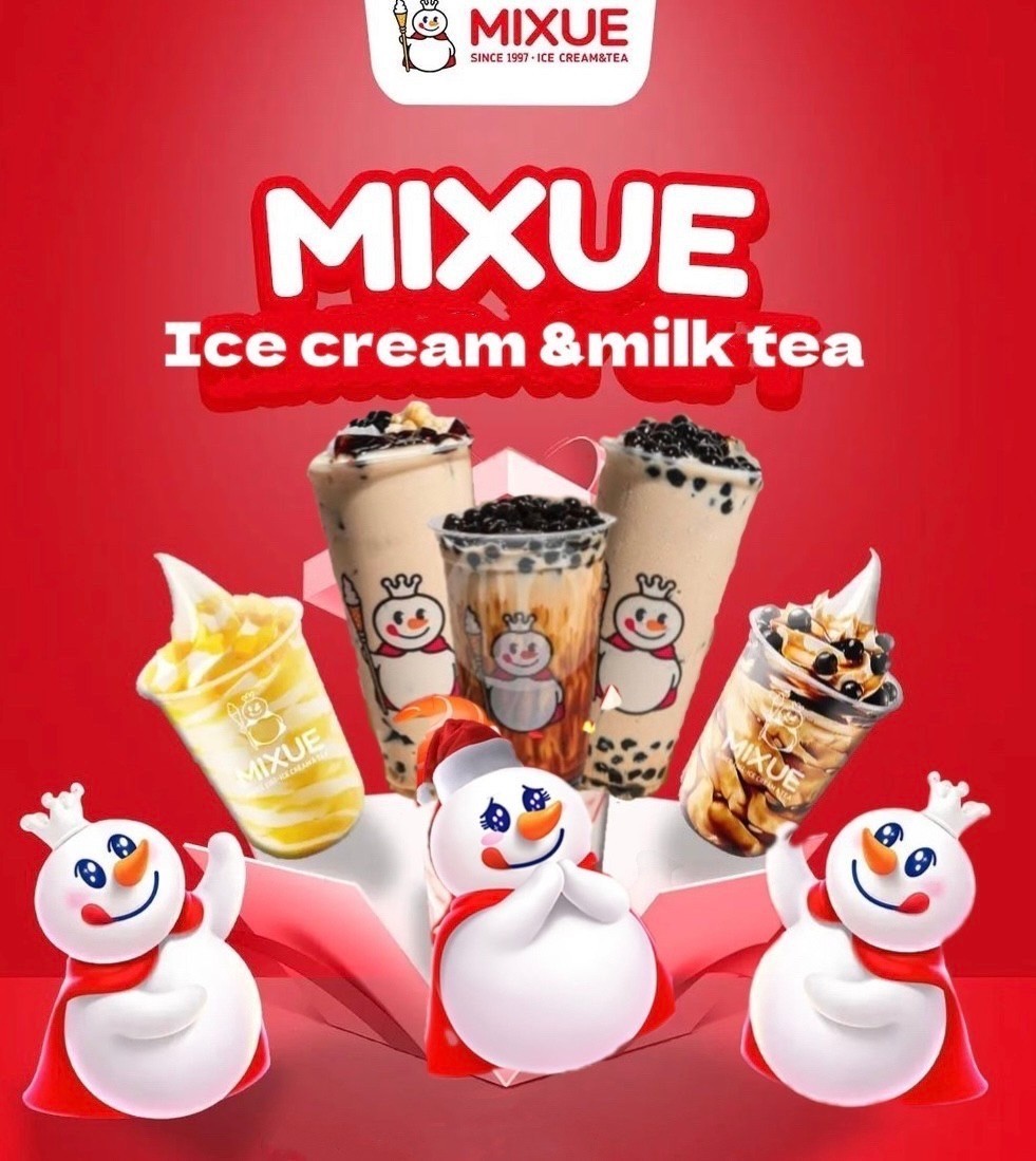 ร้าน Mixue MRT Huai khwang | รีวิวร้านอาหาร