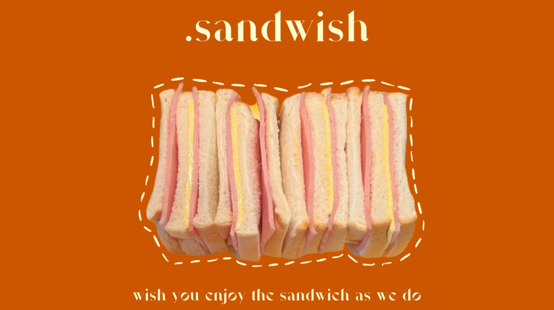 .sandwish แซนวิชทำสด - สั่งอาหารเดลิเวอรี | Wongnai x LINE MAN
