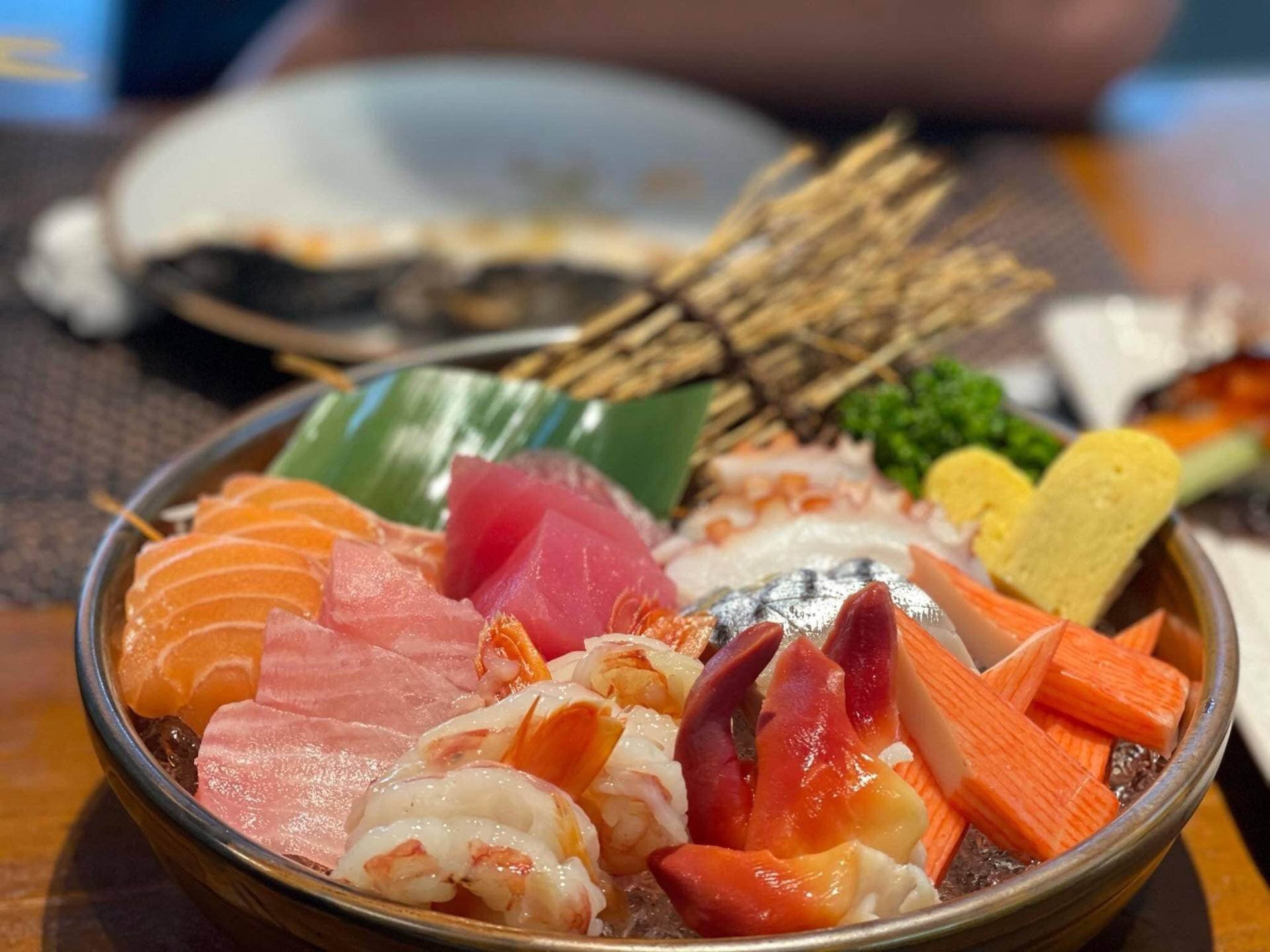 รูป MISORA Sushi Bar & Bistro