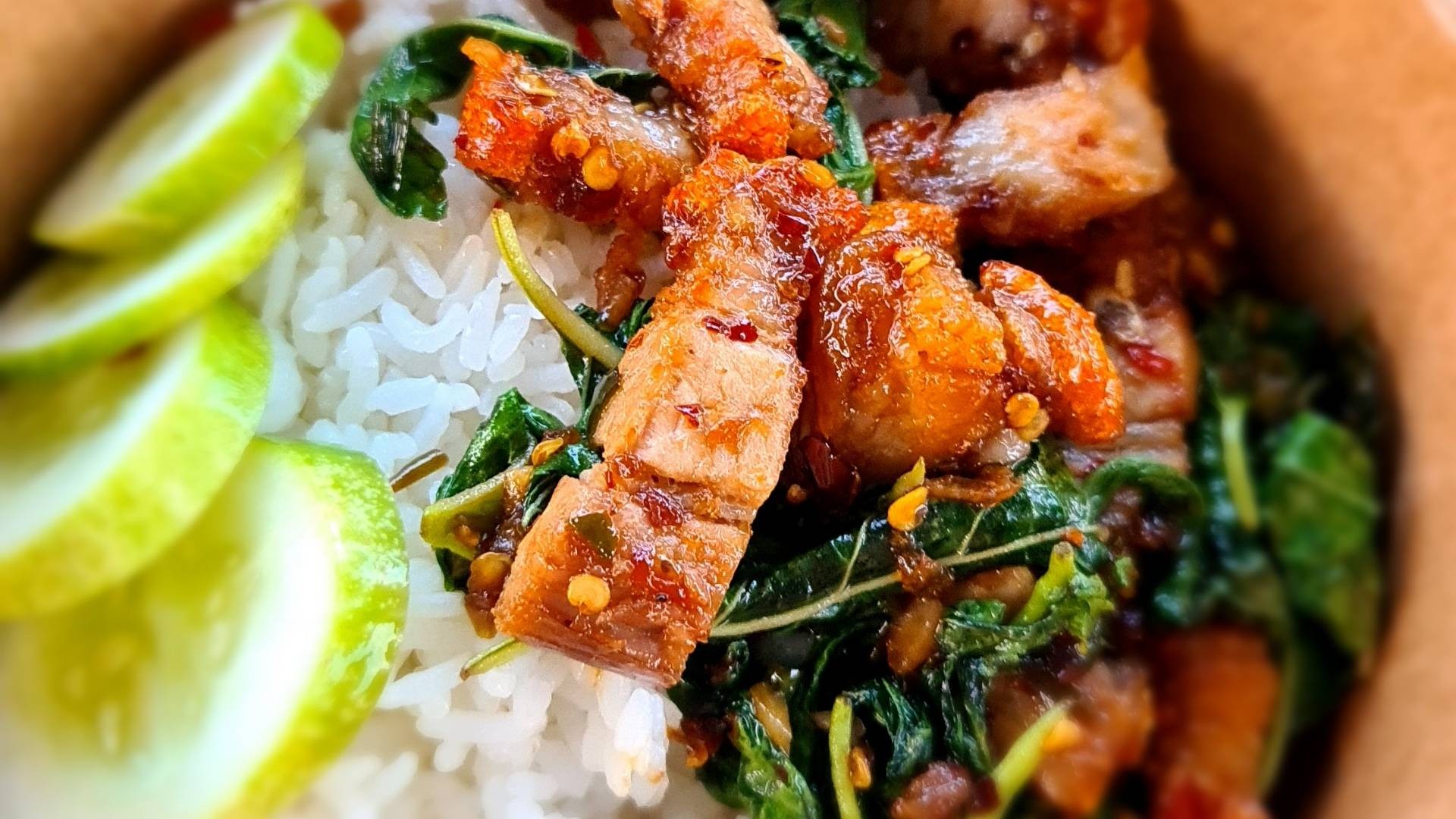 Miss rice ไข่ข้น - สั่งอาหารเดลิเวอรี | Wongnai x LINE MAN