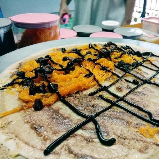 ร้าน Cubicเครป🐰เครปญี่ปุ่น สาขามาบตาพุต | รีวิวร้านอาหาร