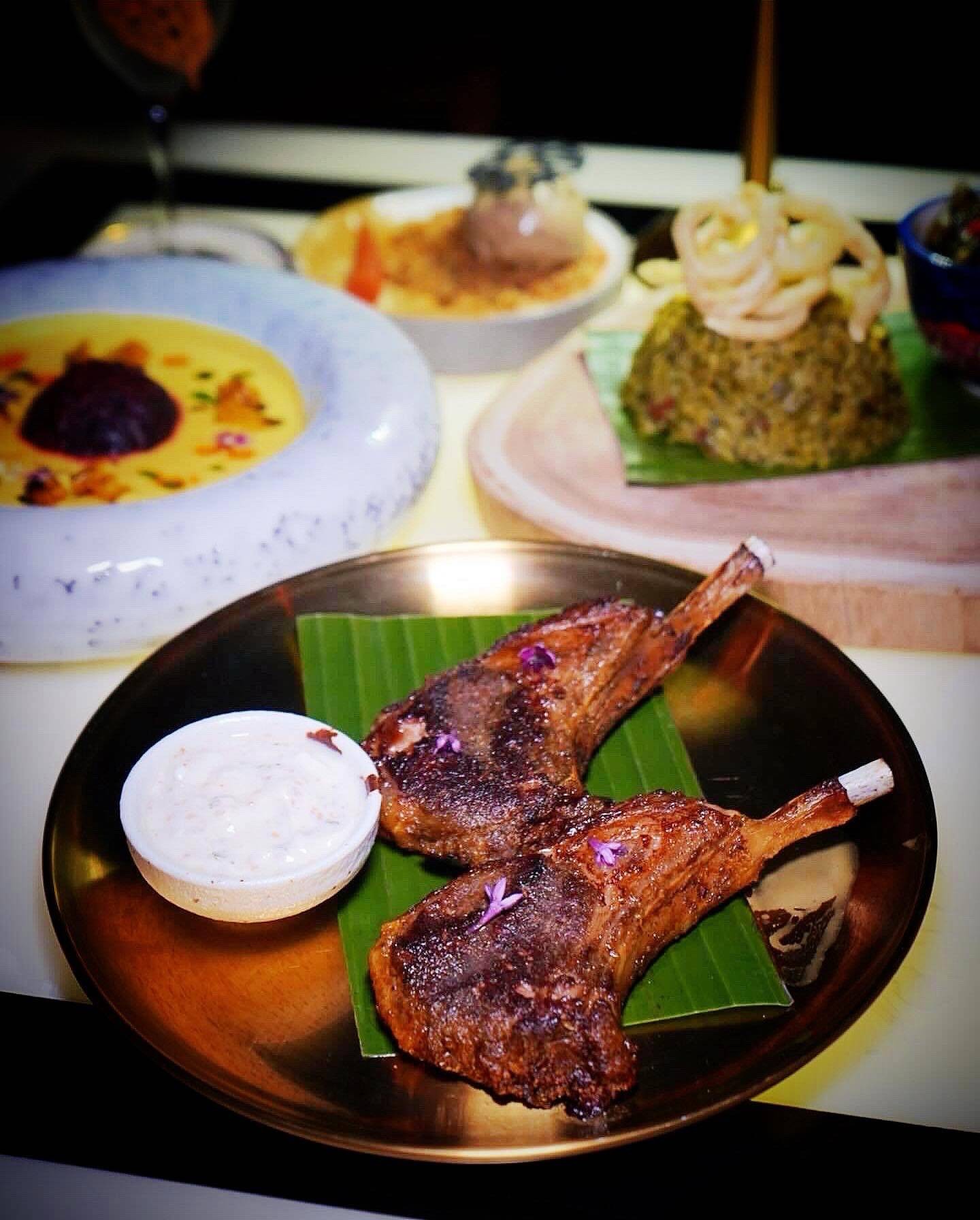 รีวิว Tapori - ร้านอาหารอินเดียเปิดใหม่ เก๋มากค่า