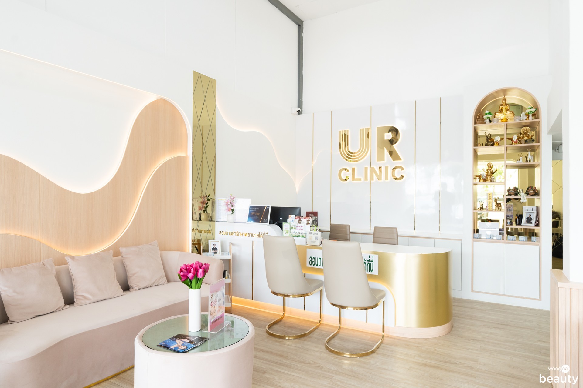 สวยเป๊ะวัย 60 หน้าตึง ด้วยศัลยกรรมดึงหน้ากับหมออาร์ม ที่ UR clinic