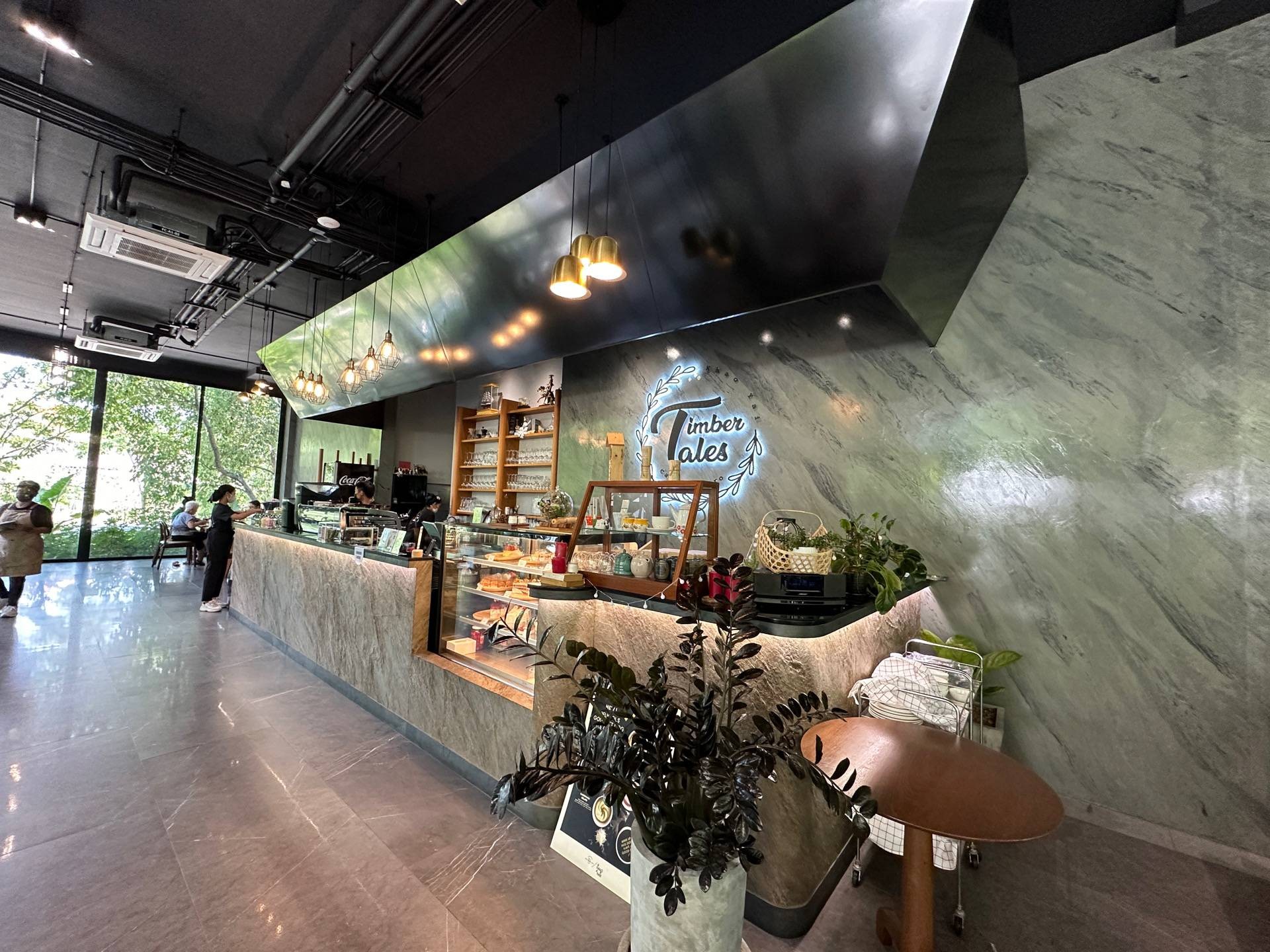 รูป Timber Tales Cafe and Bistro Khaoyai
