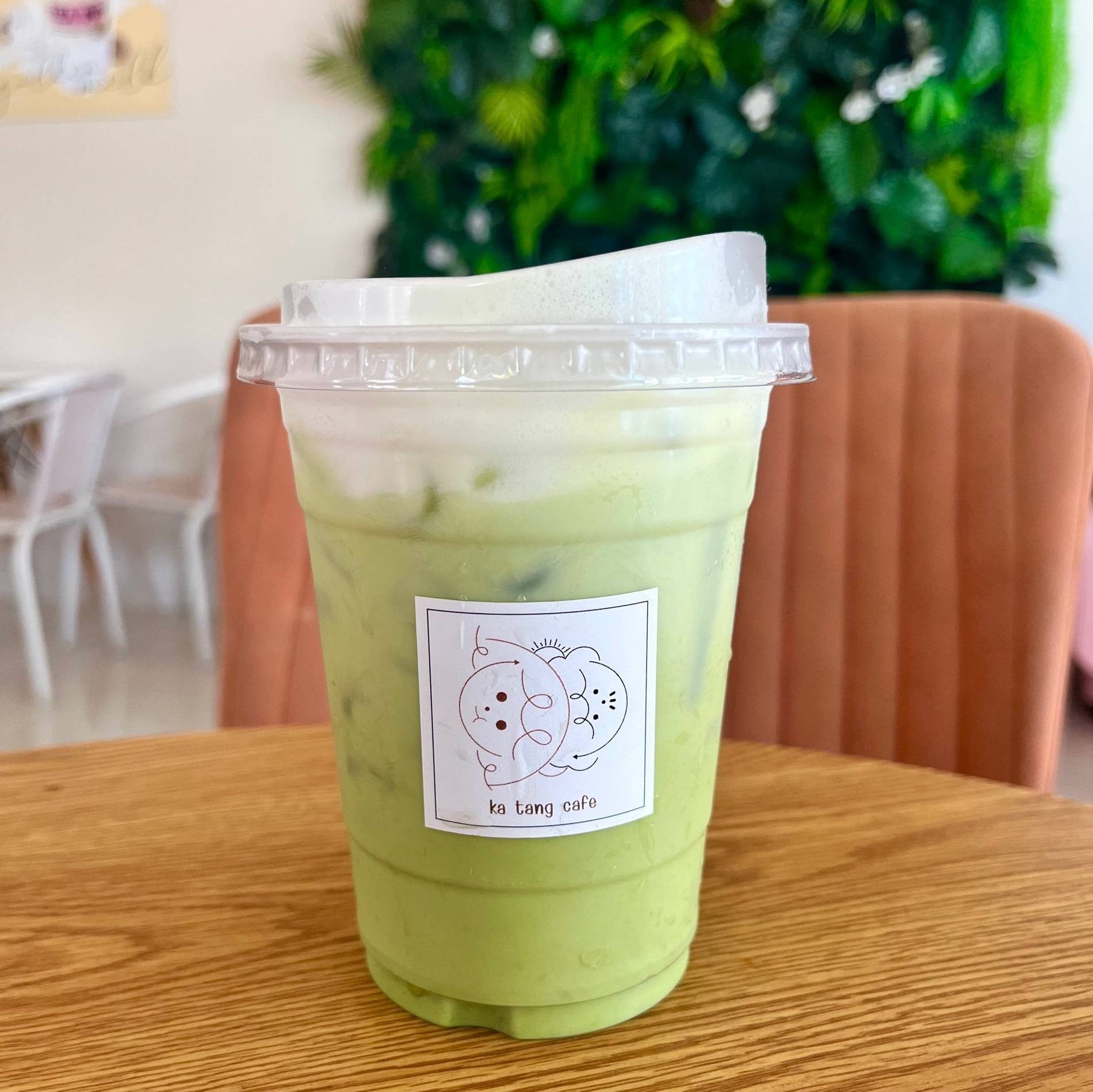 ร้าน Ka tang cafe (กะตังคาเฟ่ ของหวาน) | รีวิวร้านอาหาร