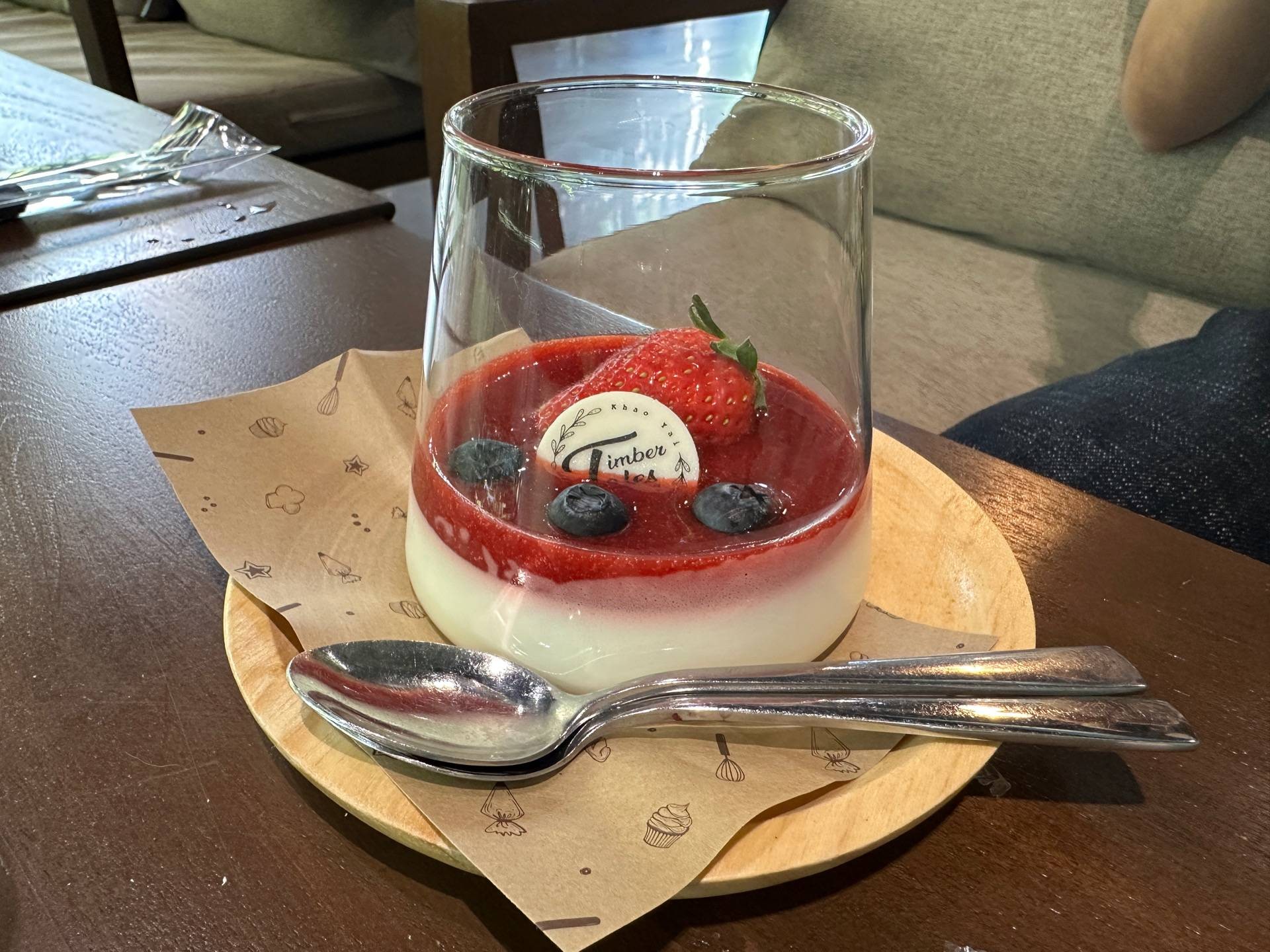 รูป Timber Tales Cafe and Bistro Khaoyai