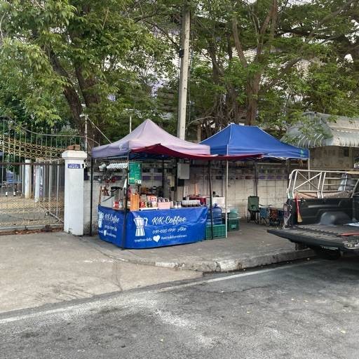 ร้าน KK-Coffee | รีวิวร้านอาหาร