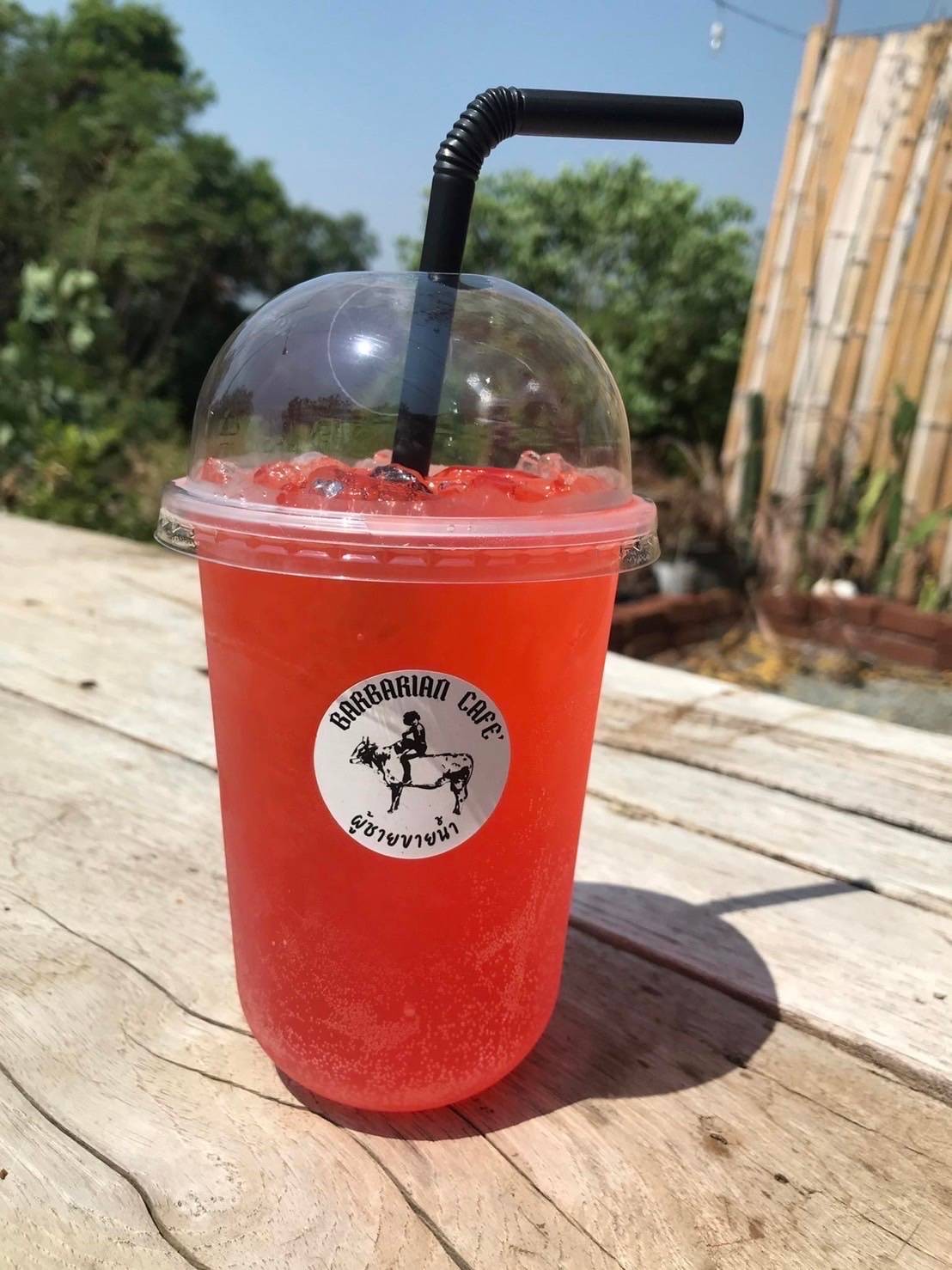 ร้าน Barbarian cafe คาเฟ่คนเถื่อน | รีวิวร้านอาหาร