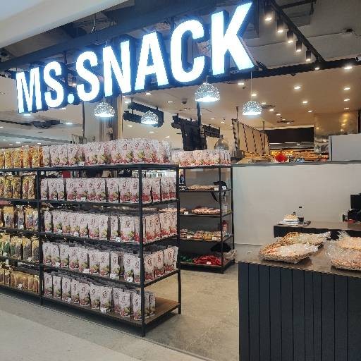 ร้าน MS.SNACK สาขาโลตัสนวนคร