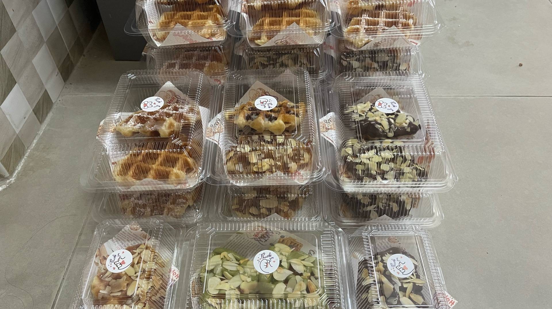 MINI.CROFFLE - สั่งอาหารเดลิเวอรี | Wongnai x LINE MAN