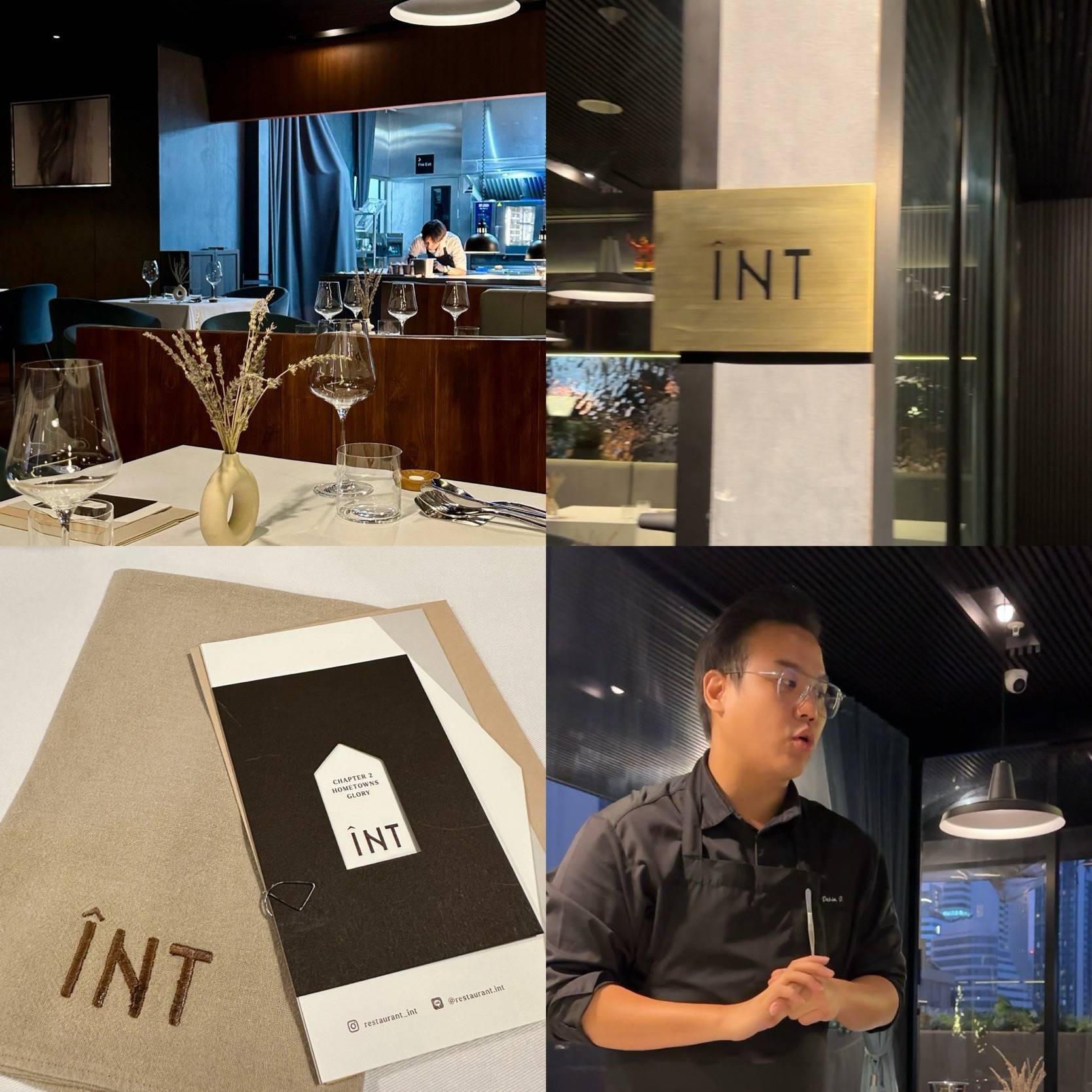 ร้าน Restaurant Int | รีวิวร้านอาหาร