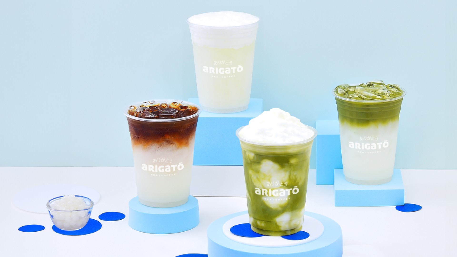 Coffee Arigato โลตัสบางใหญ่ - สั่งอาหารเดลิเวอรี | Wongnai x LINE MAN