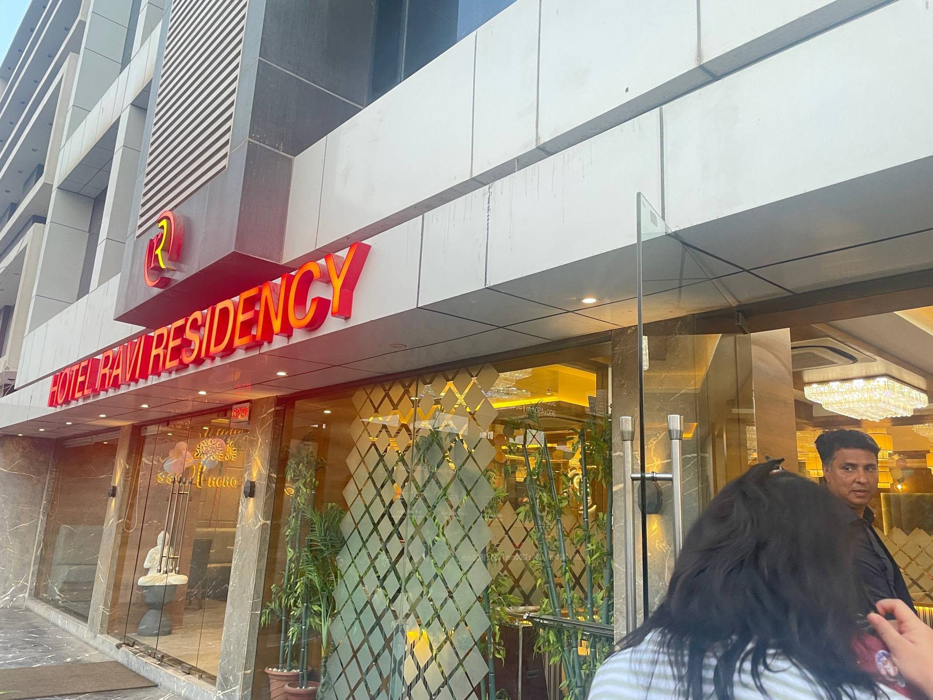 รีวิว Green Lemon Tree Morbi - ร้านอาหาร ไม่มัง ที่ Morbi