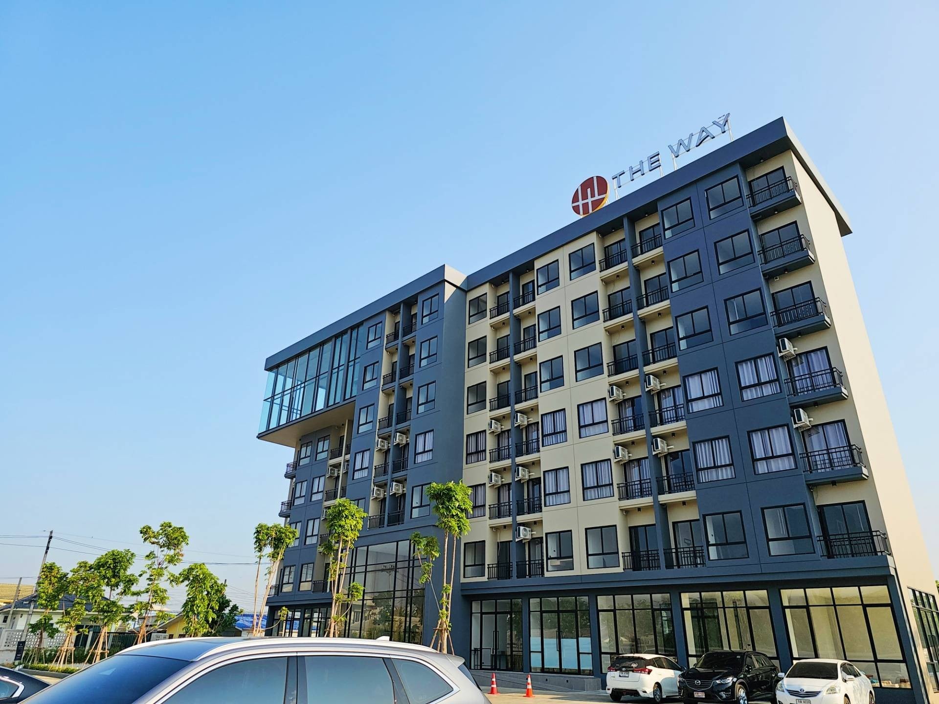 The Way Hotel Banpong | โรงแรม เดอะ เวย์ บ้านโป่ง - รีวิวที่พัก