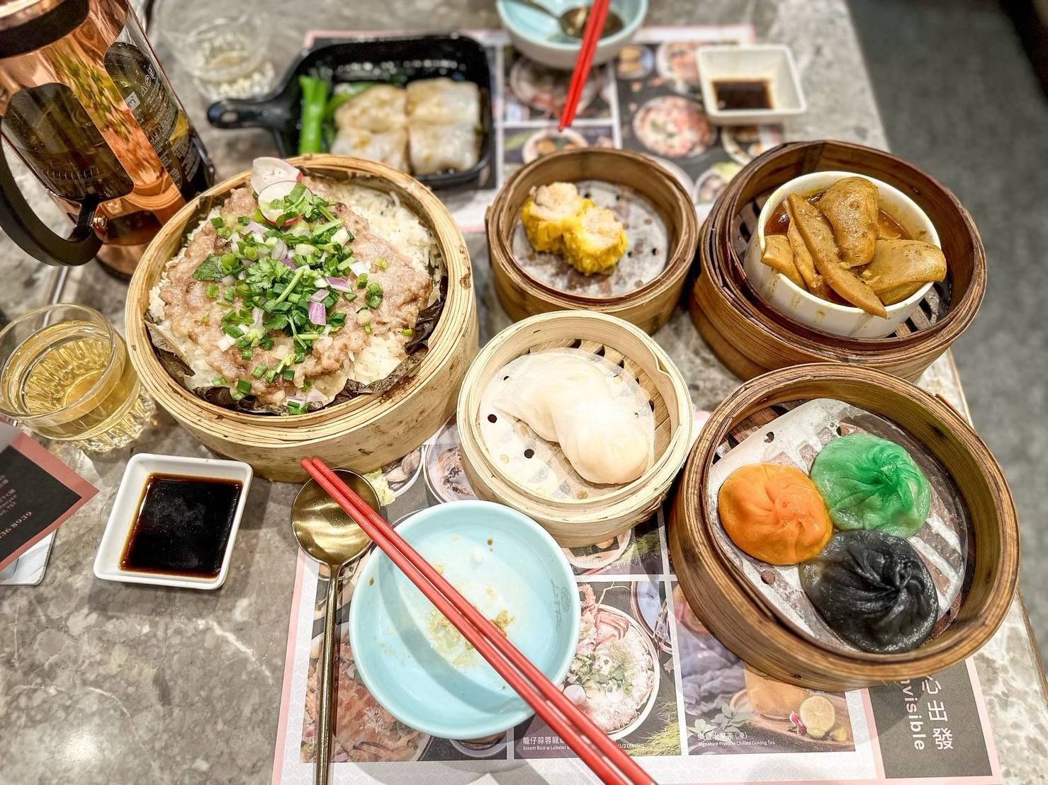 รูป Log Ye Dim sum