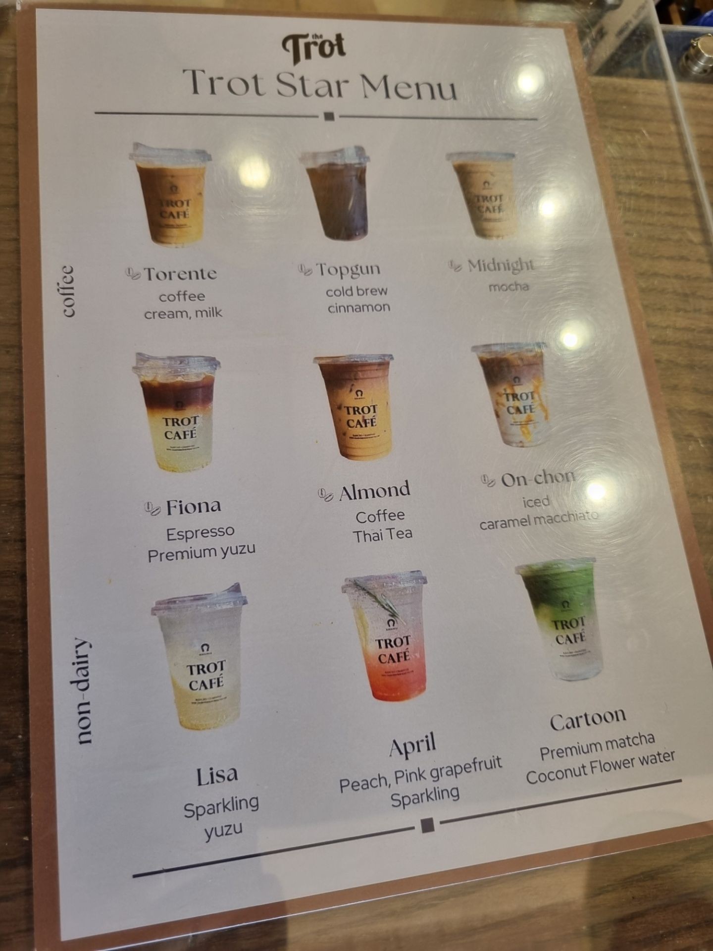 รูป Trot Cafe,Khaoyai