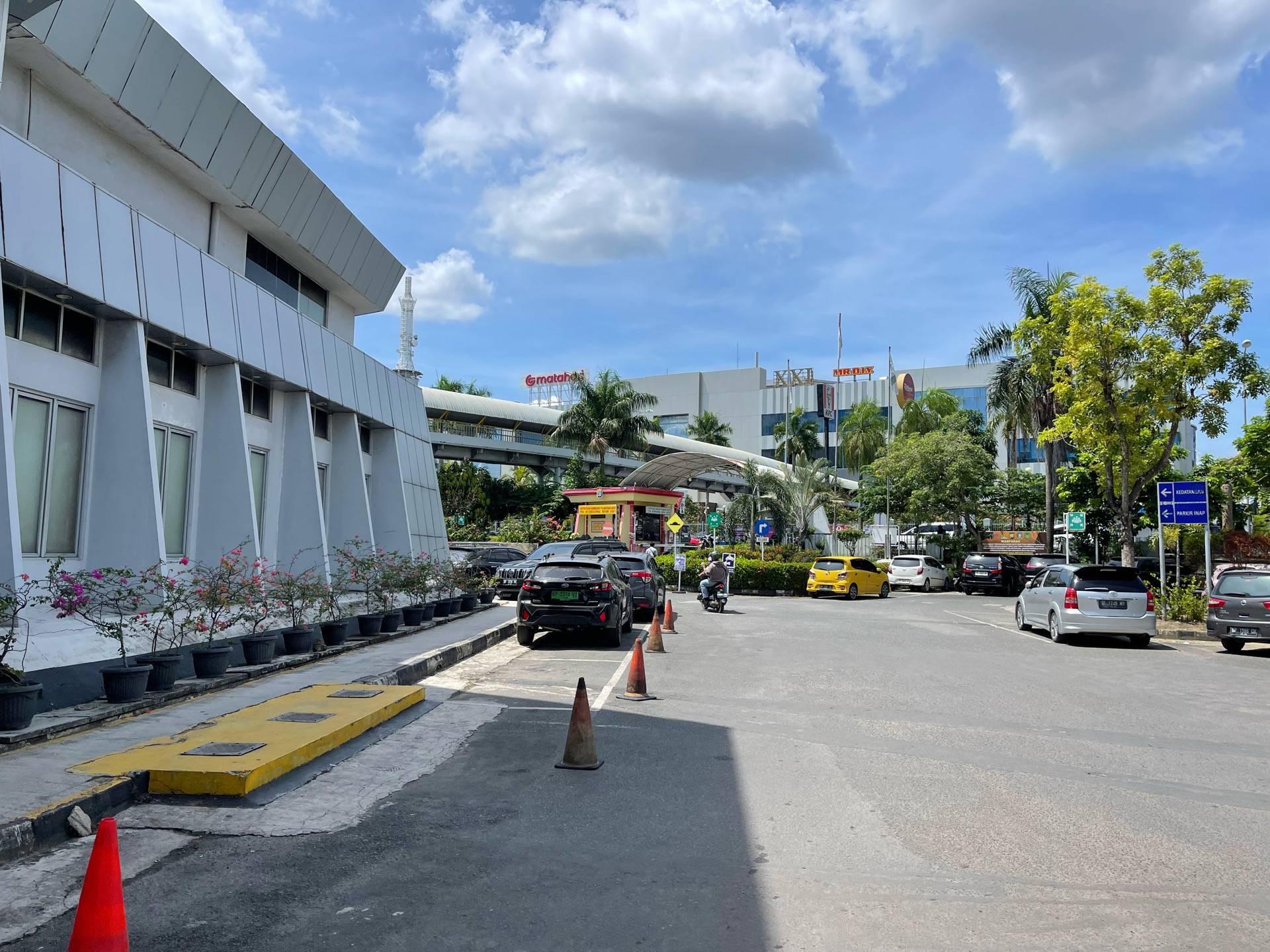 Batam Centre Point International Ferry Terminal - รีวิวสถานที่ท่องเที่ยว