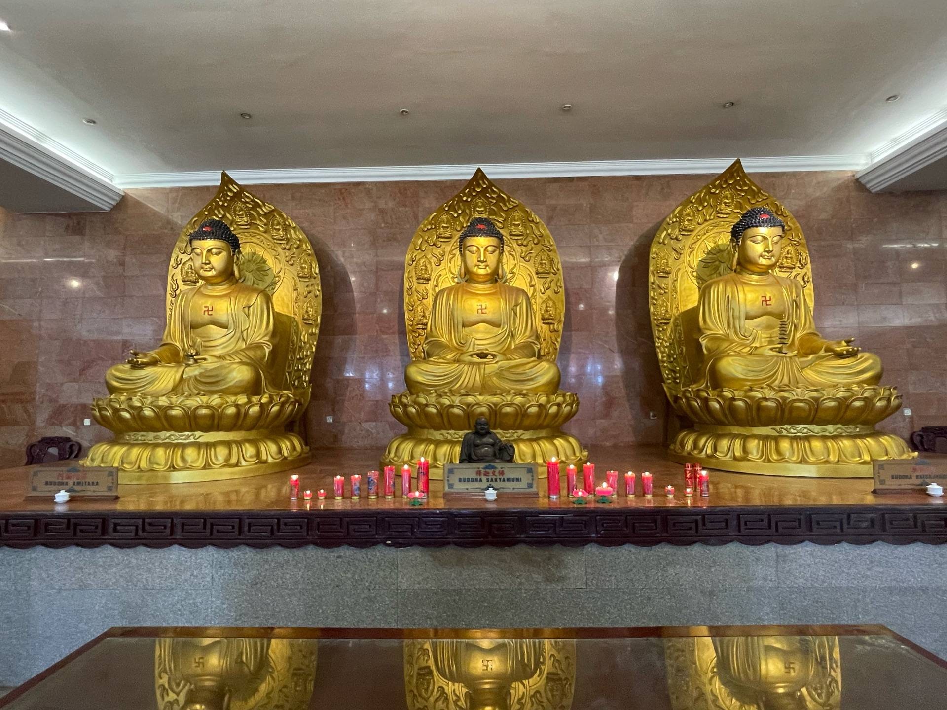 รีวิว Maha Vihara Duta Maitreya Monastery