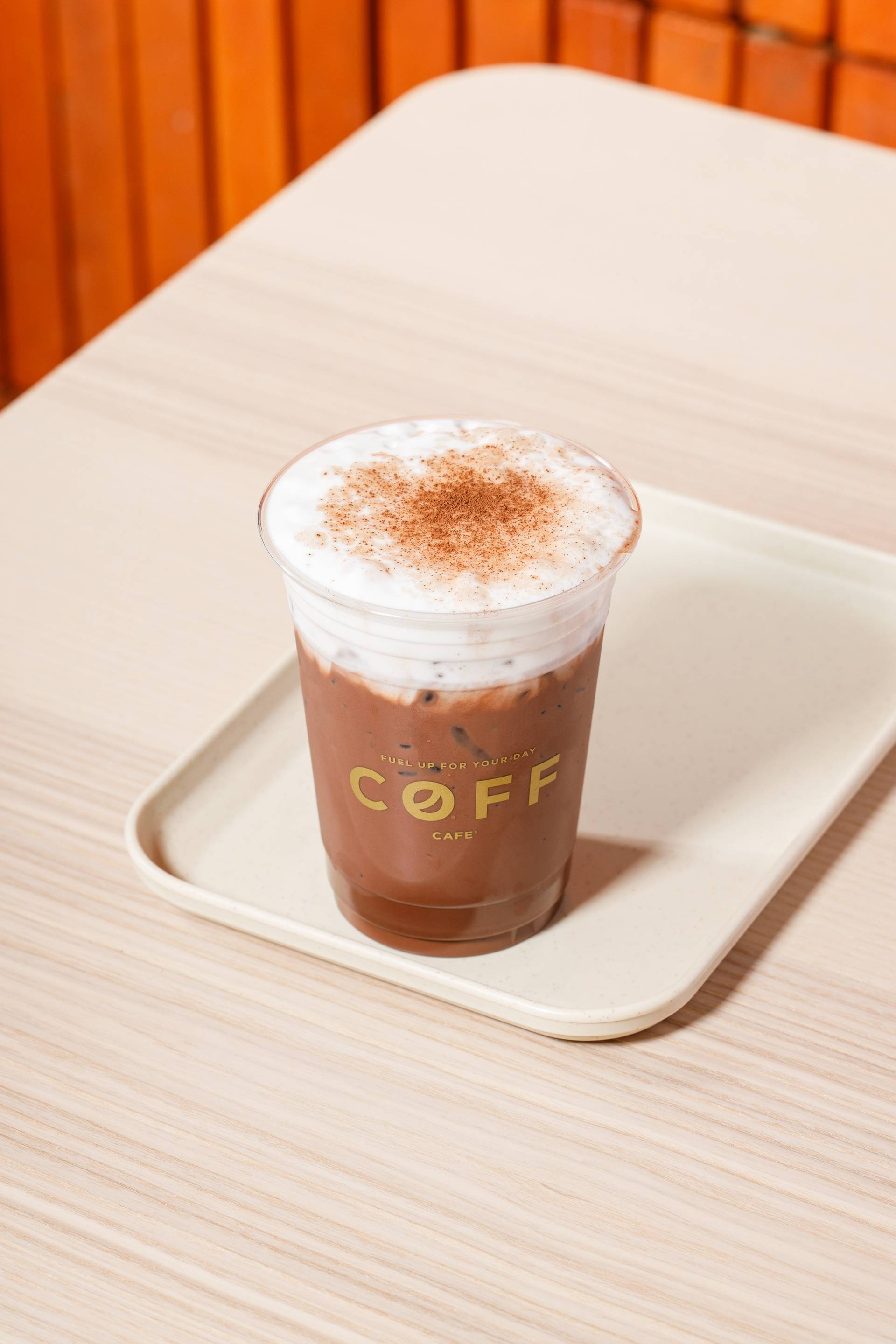 ร้าน COFF cafe x Infinity พะเยา | รีวิวร้านอาหาร
