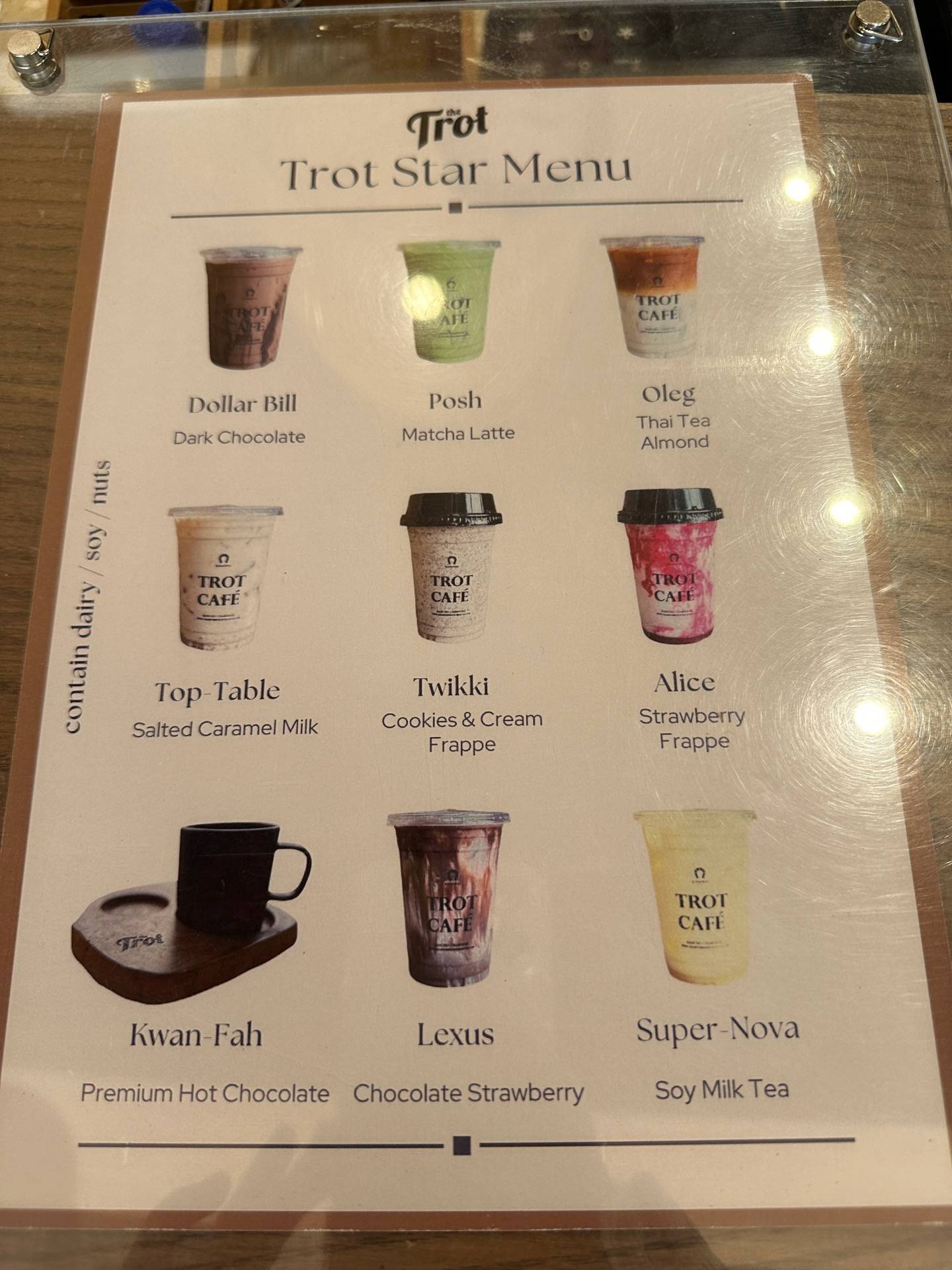 รูป Trot Cafe,Khaoyai