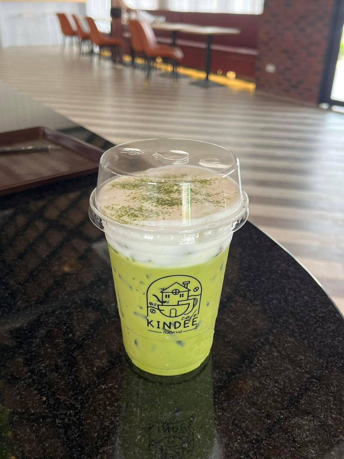 ร้าน Kindee Cafe | รีวิวร้านอาหาร