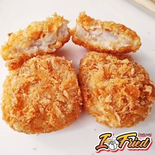 ร้าน 🍟(เฟรนฟราย) 🍟By Wareerat ข้าวโพดคลุกเนย ของทอด เอกชัย 32 | รีวิวร้านอาหาร