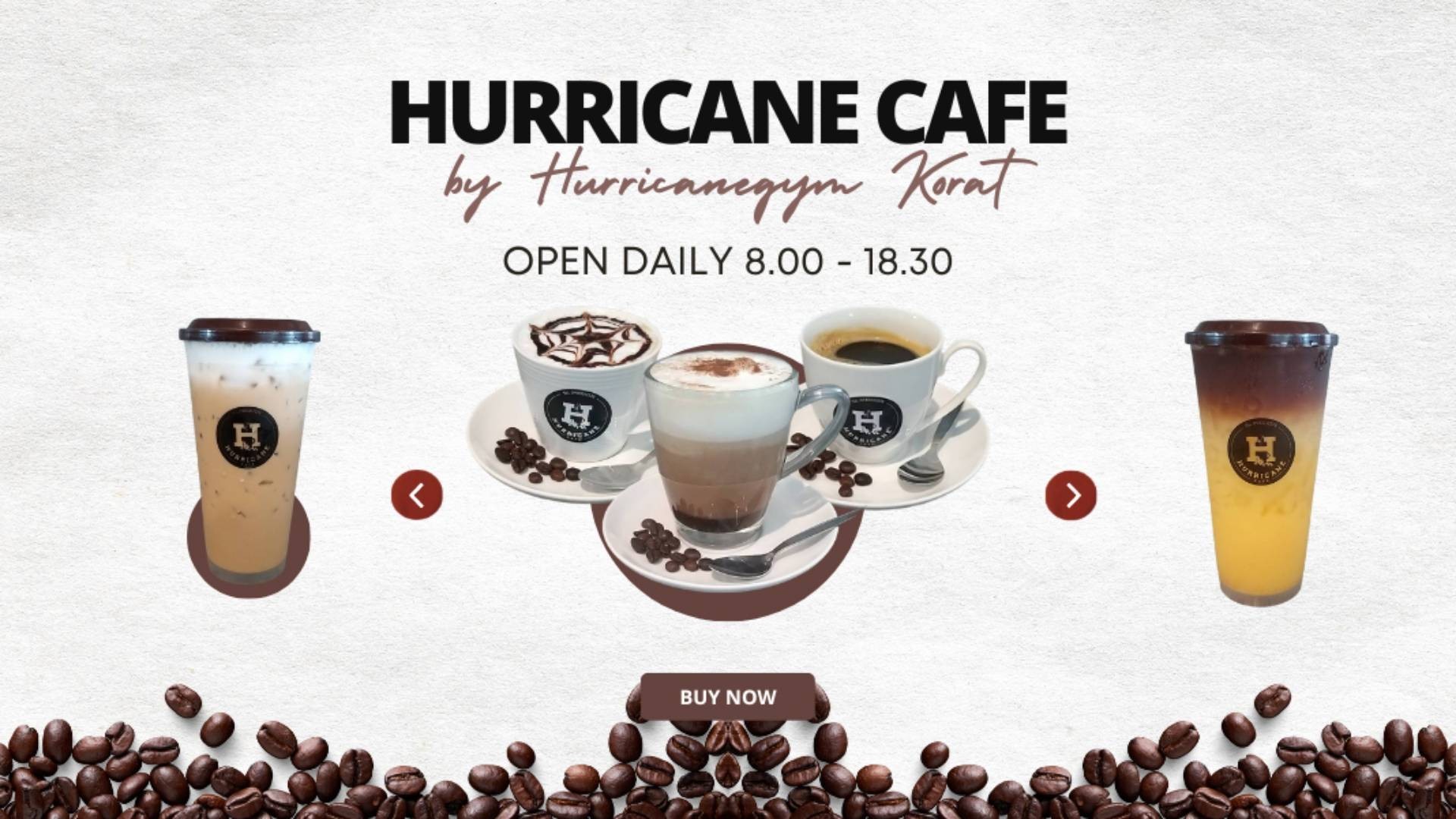 Hurricane Cafe - สั่งอาหารเดลิเวอรี | Wongnai x LINE MAN