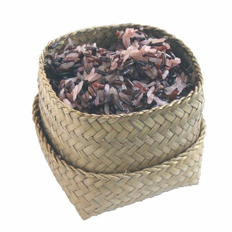 ข้าวเหนียวดำนุ่ม • image ร้าน Zaab Eli (แซ่บอีลี่) เซ็นทรัลเวสต์เกต ชั้น 3