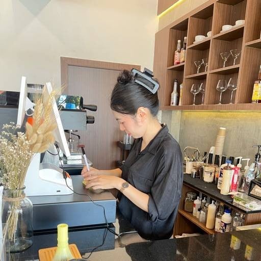 ร้าน KATE CAFE บูรพา | รีวิวร้านอาหาร