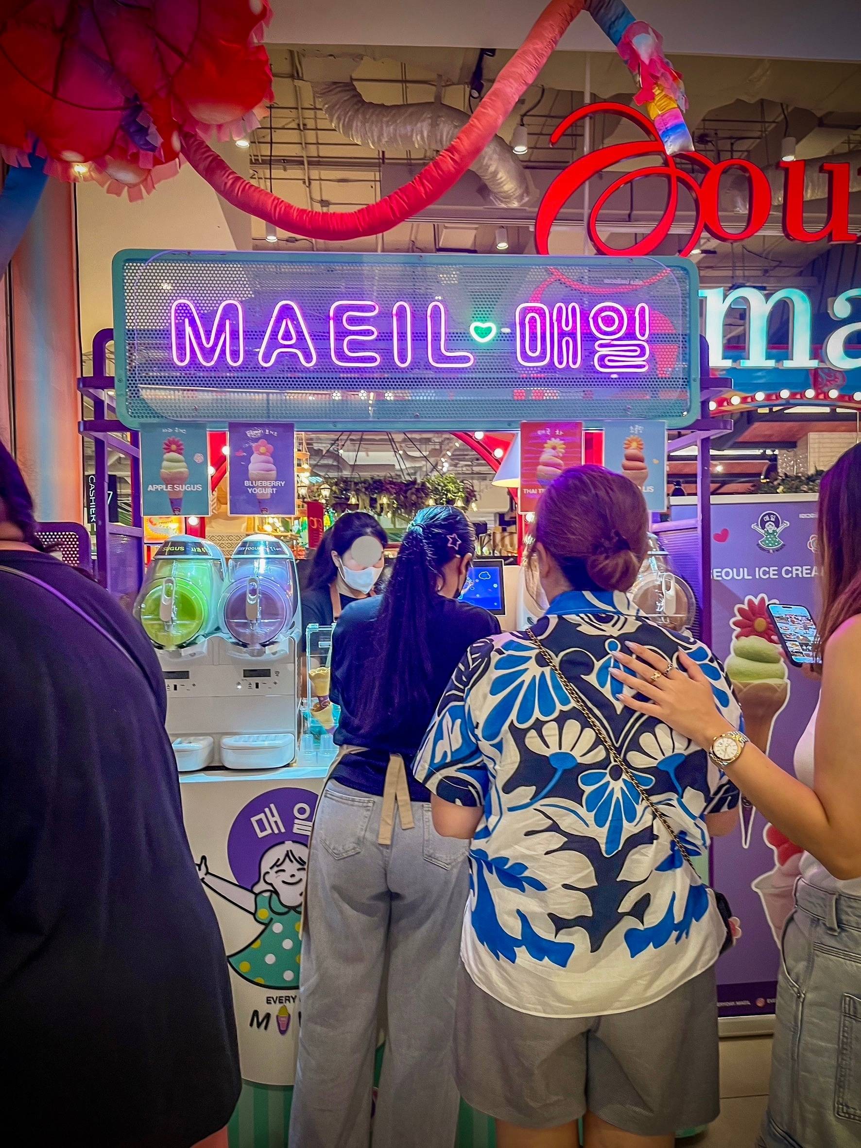 รีวิว Everyday Maeil (เมอิล) สยามพารากอน ชั้น G