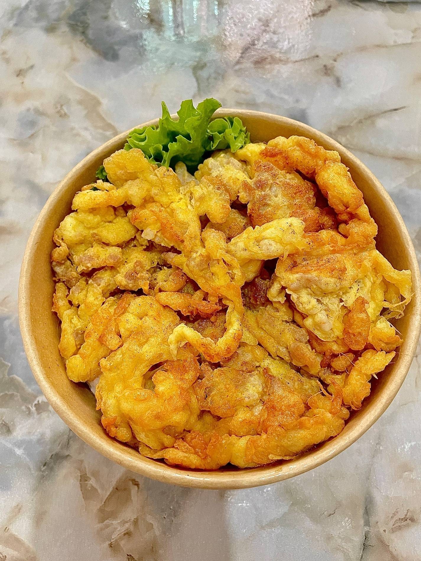 ร้าน Kin Mai(กินมั้ย) ไข่ข้น กะเพรา ครัวในบ้าน อาหารตั้งใจ | รีวิวร้านอาหาร