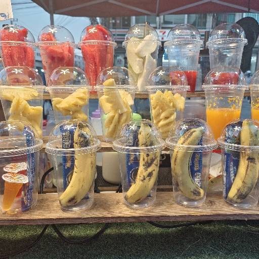 ร้าน ผลไม้สดปั่นBy.NT | รีวิวร้านอาหาร