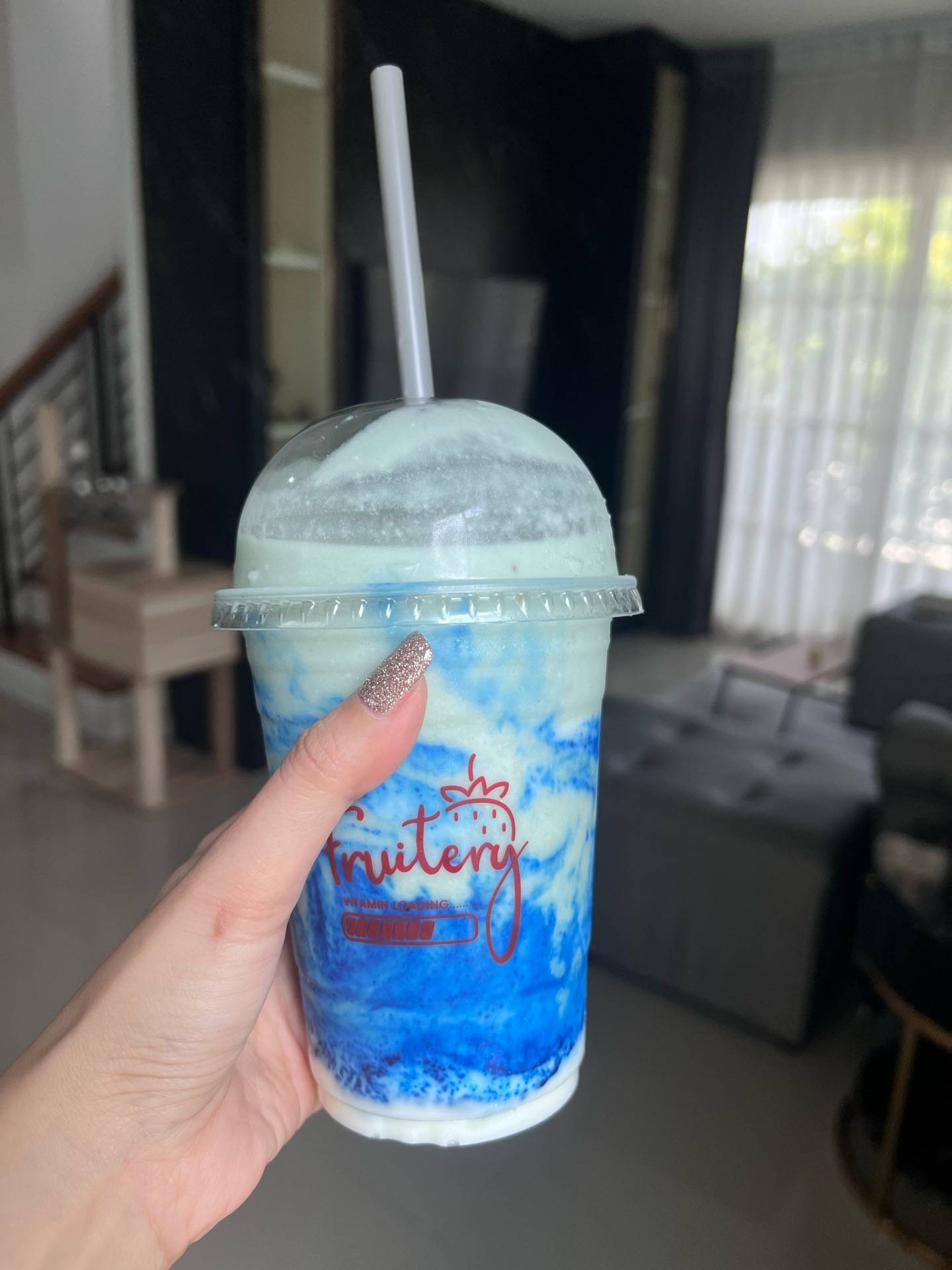 รีวิว Fruitery - น้ำผลไม้ปั่น สมูทตี้ผลไม้ 100%(สูตรหวานน้อย) & ผลไม้ปอกพร้อมทาน - - เมนูโปรด ...