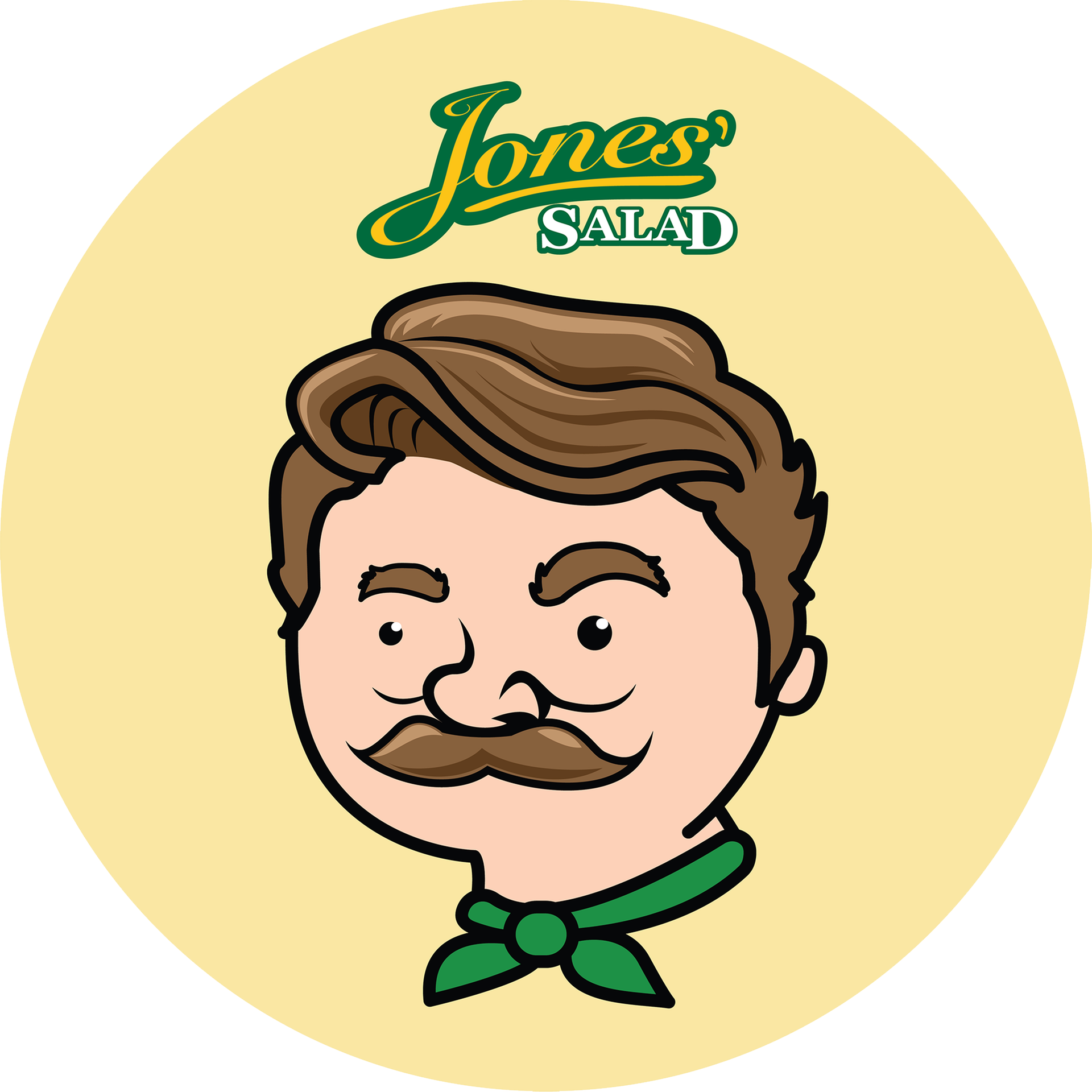 บทความ ร้าน Jones' Salad Silom Road - Wongnai