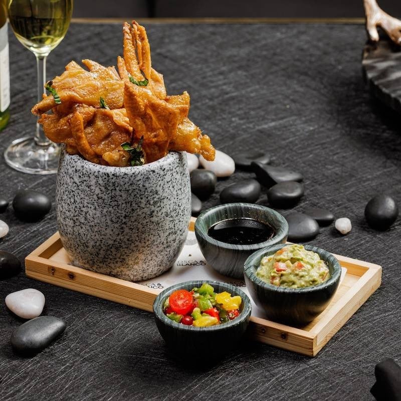 [รีวิว] ร้าน Osca & Blanco Bar and Restaurant | เมนูแนะนำ รูปภาพ ราคา