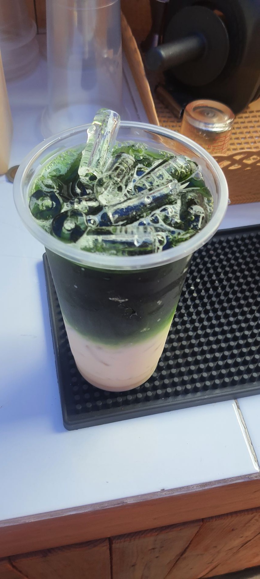 ร้าน ณิชา BUBBEL MIKE TEA | รีวิวร้านอาหาร