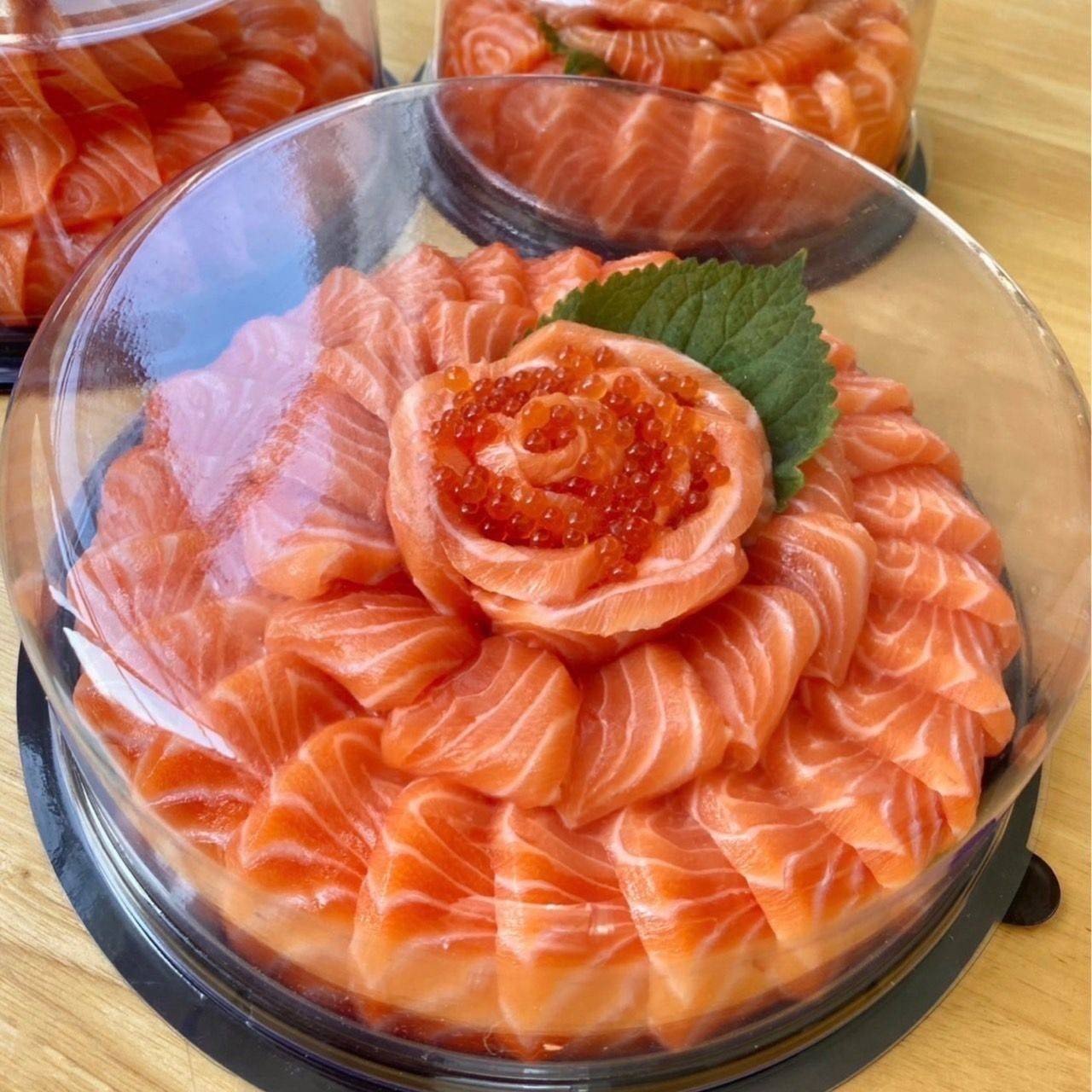 Salmon Chef สาขาหัวหิน - สั่งอาหารเดลิเวอรี | Wongnai x LINE MAN