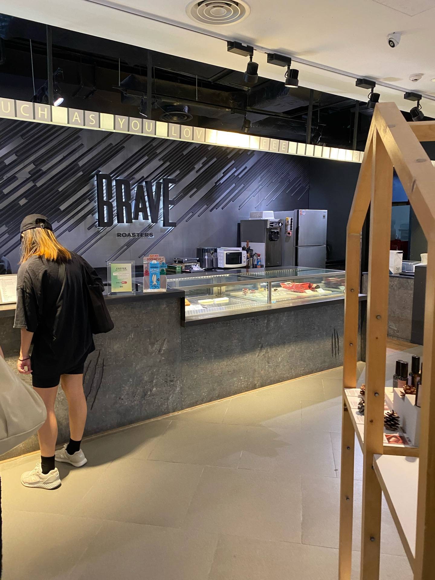รูป Brave Roasters : Siam Discovery