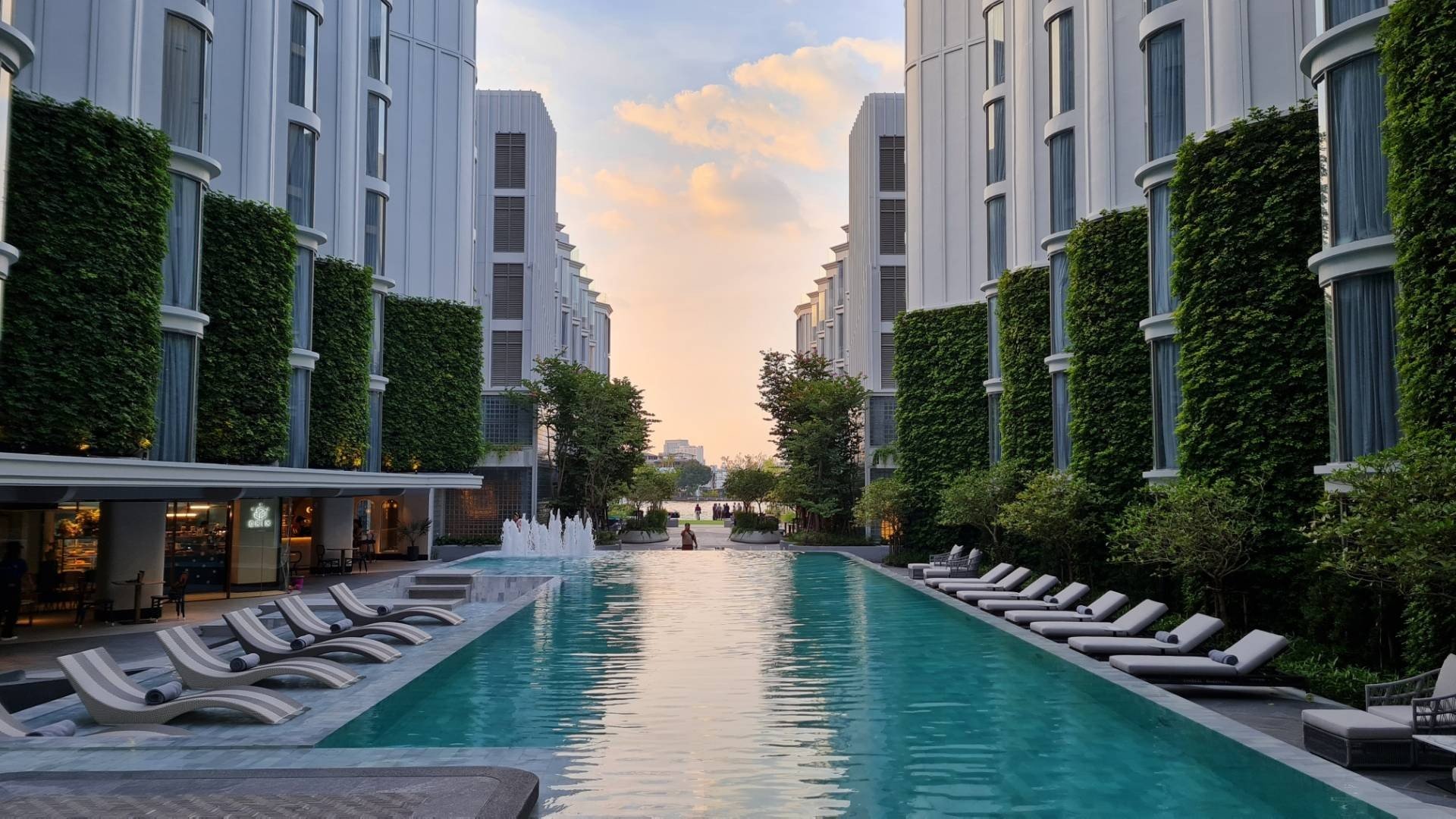 The Salil Riverside - รีวิวที่พัก