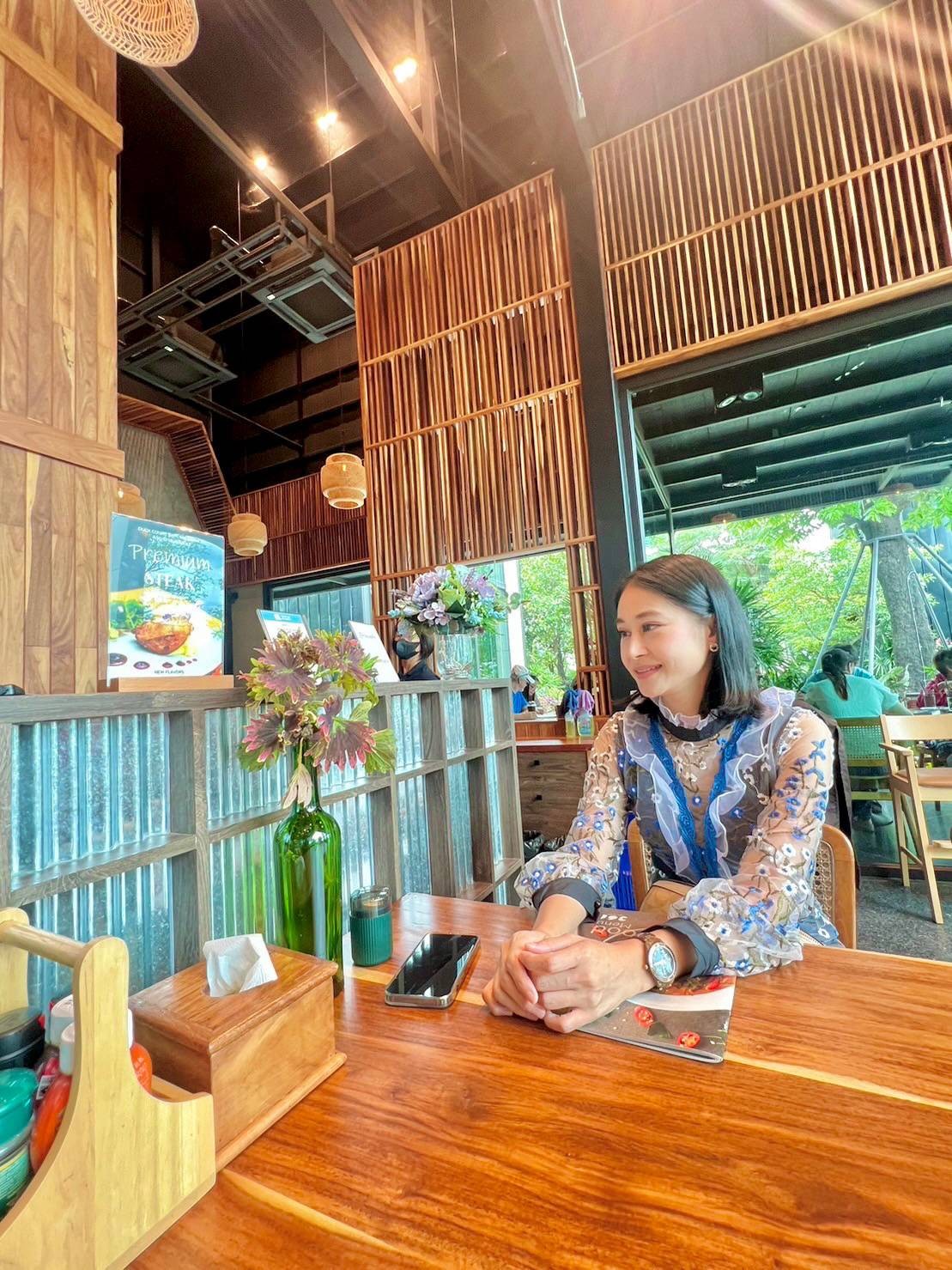 รูป 361 THREE SIX ONE Cafe