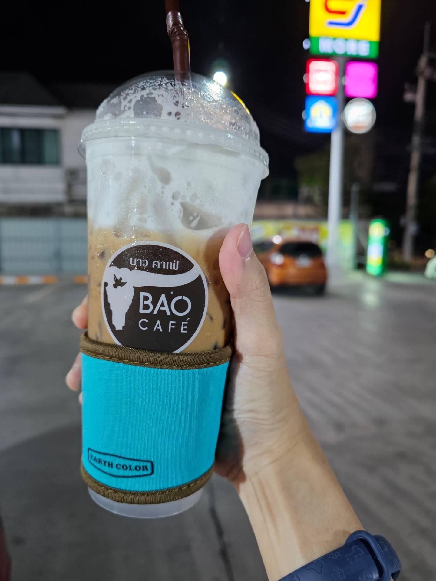 รีวิว Bao Cafe อนามัยงามเจริญ 25 - ☕ Bao Cafe เดี๋ยวนี้สาขาเยอะขึ้น ...