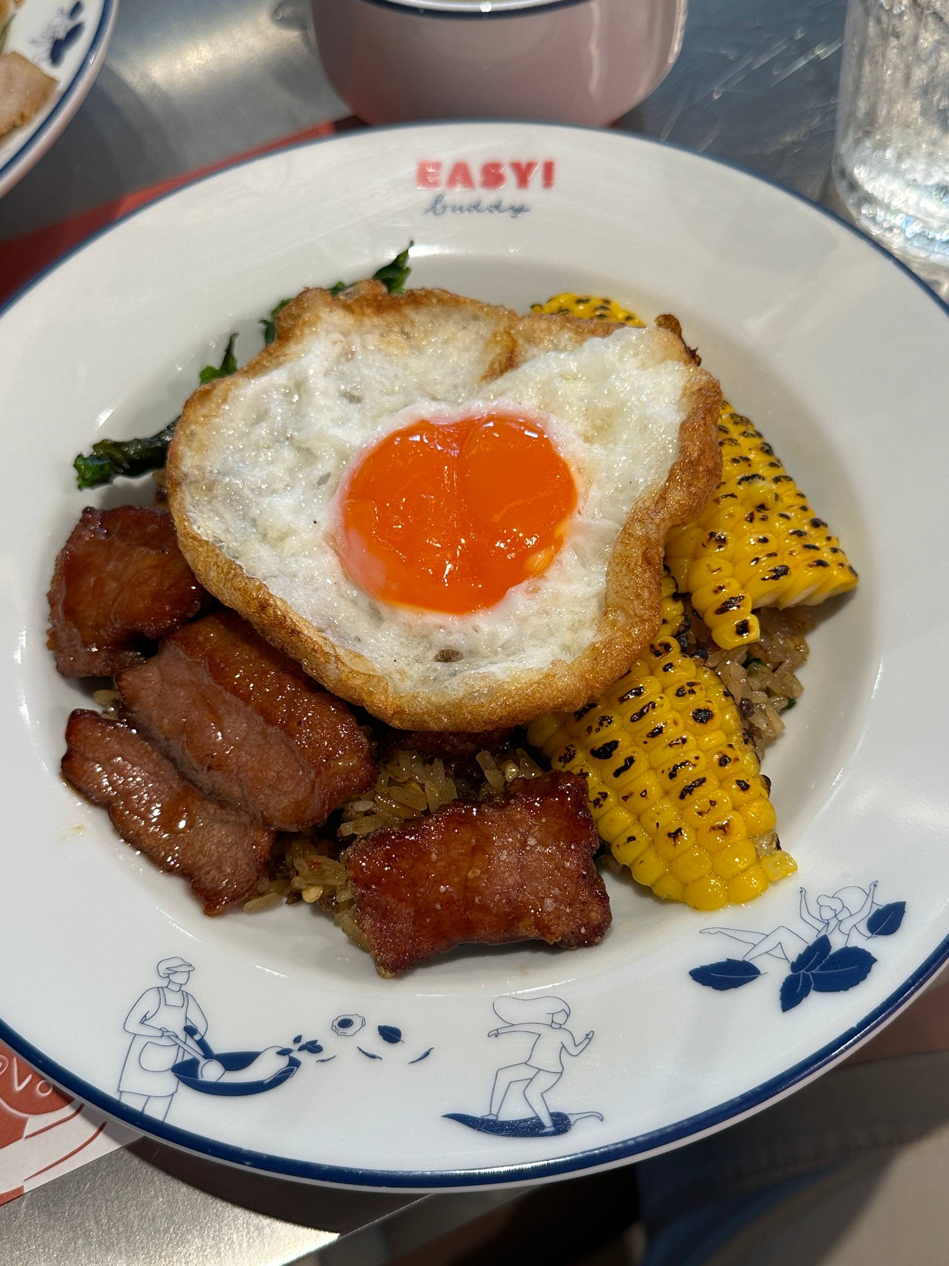 รีวิว Easy Buddy Central Westville - กะเพราดี