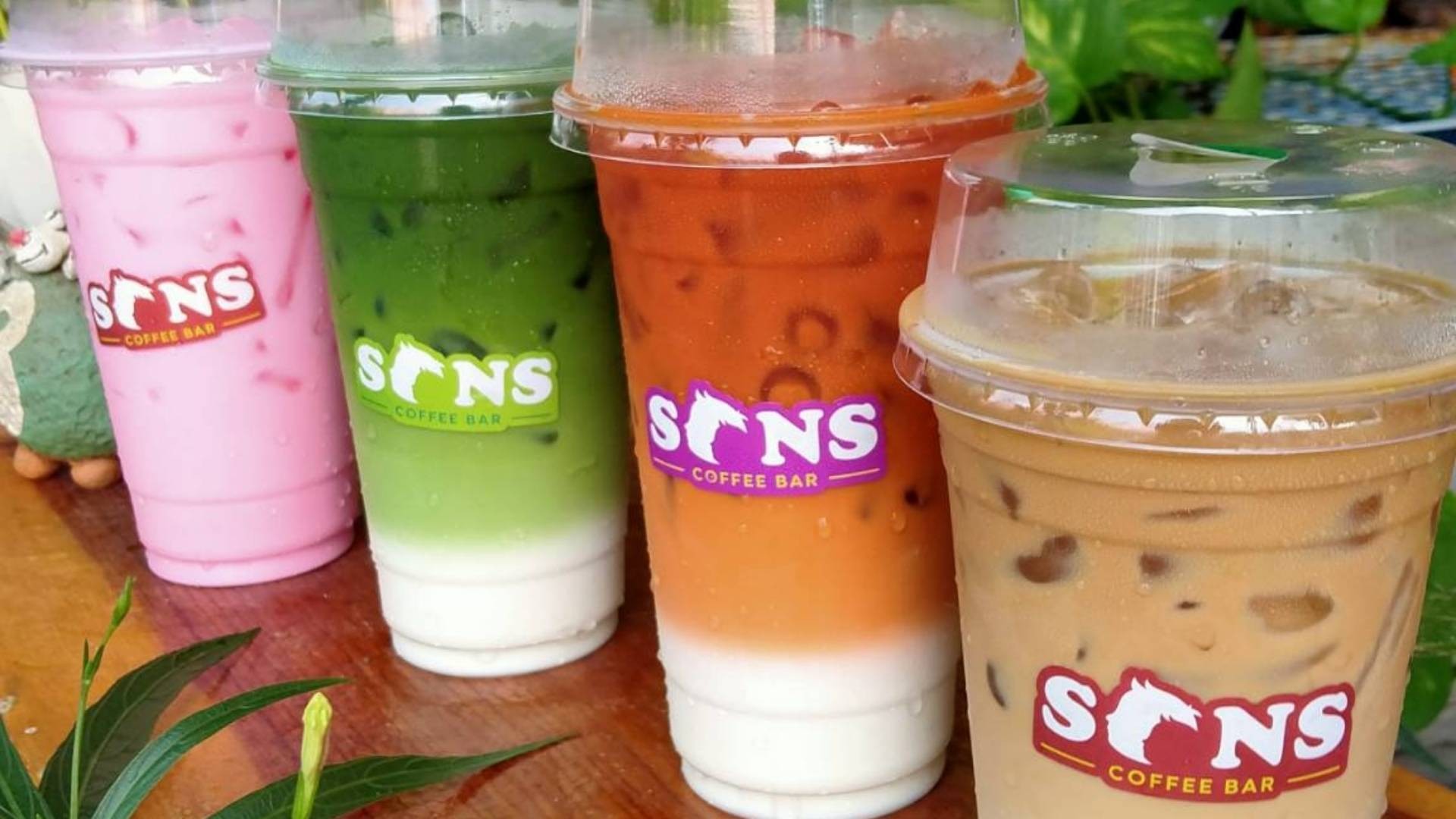Sons Coffee Bar - สั่งอาหารเดลิเวอรี | Wongnai x LINE MAN