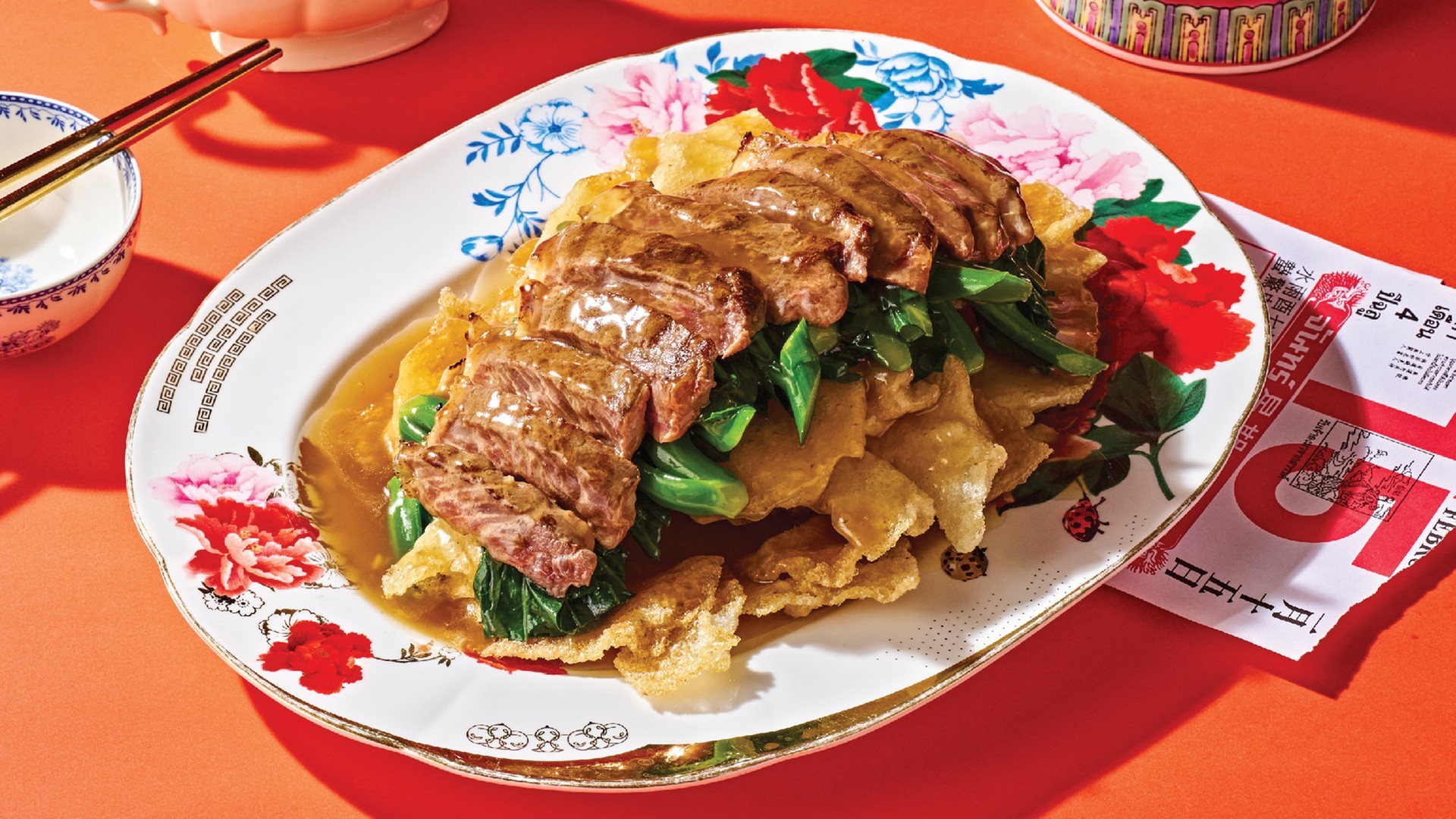 ร้าน Ang Morr (อั้งม้อ) เซ็นทรัลชิดลม | รีวิวร้านอาหาร