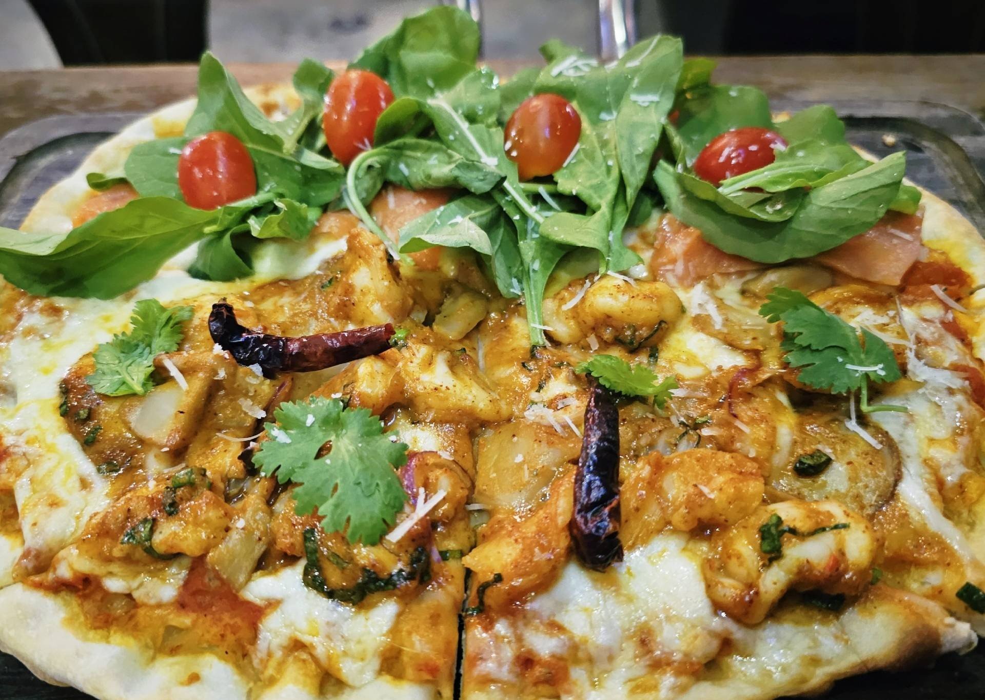 รูป Mellow Restaurant & Bar The Crystal