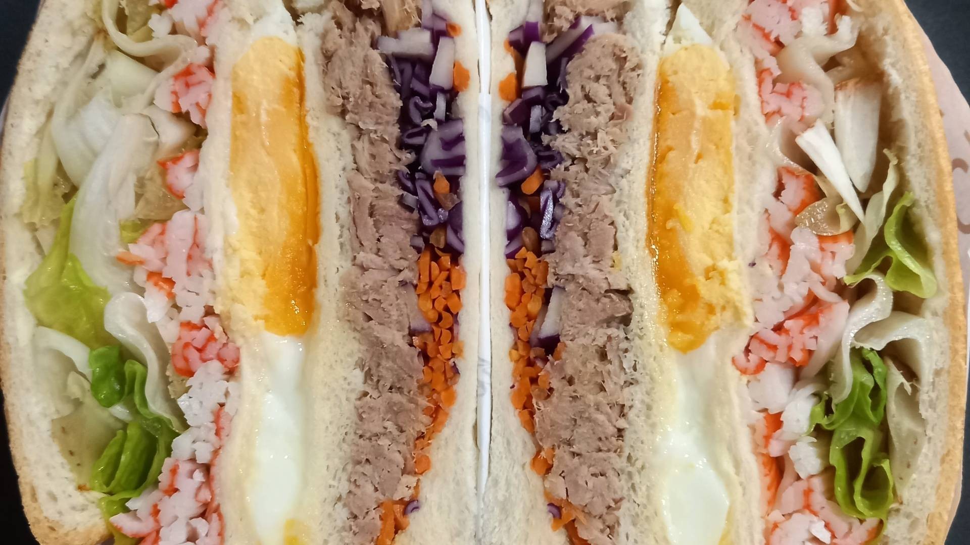 Seoulwich Sandwich Hub - สั่งอาหารเดลิเวอรี | Wongnai x LINE MAN