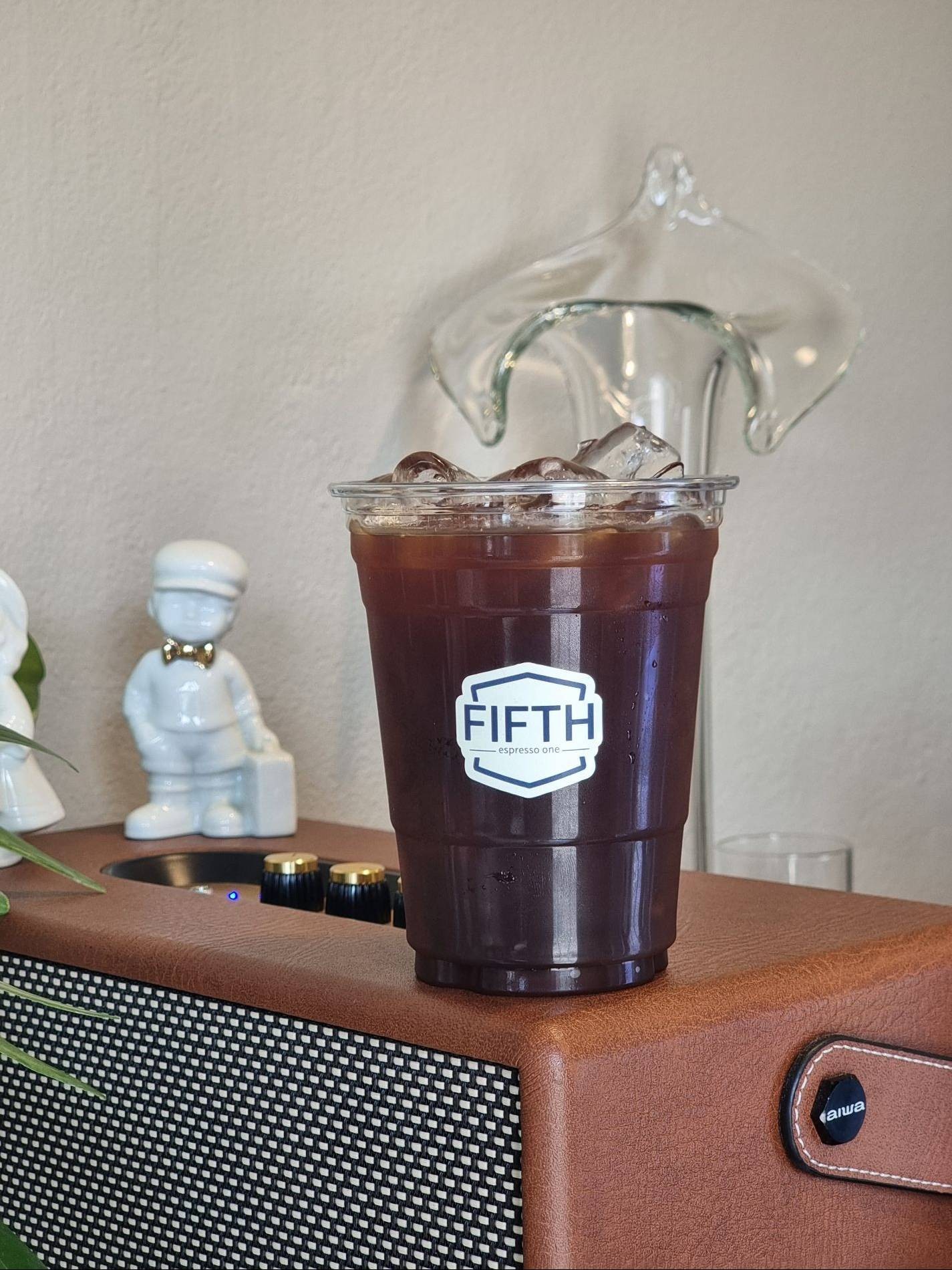 ร้าน FIFTH CAFÉ | รีวิวร้านอาหาร