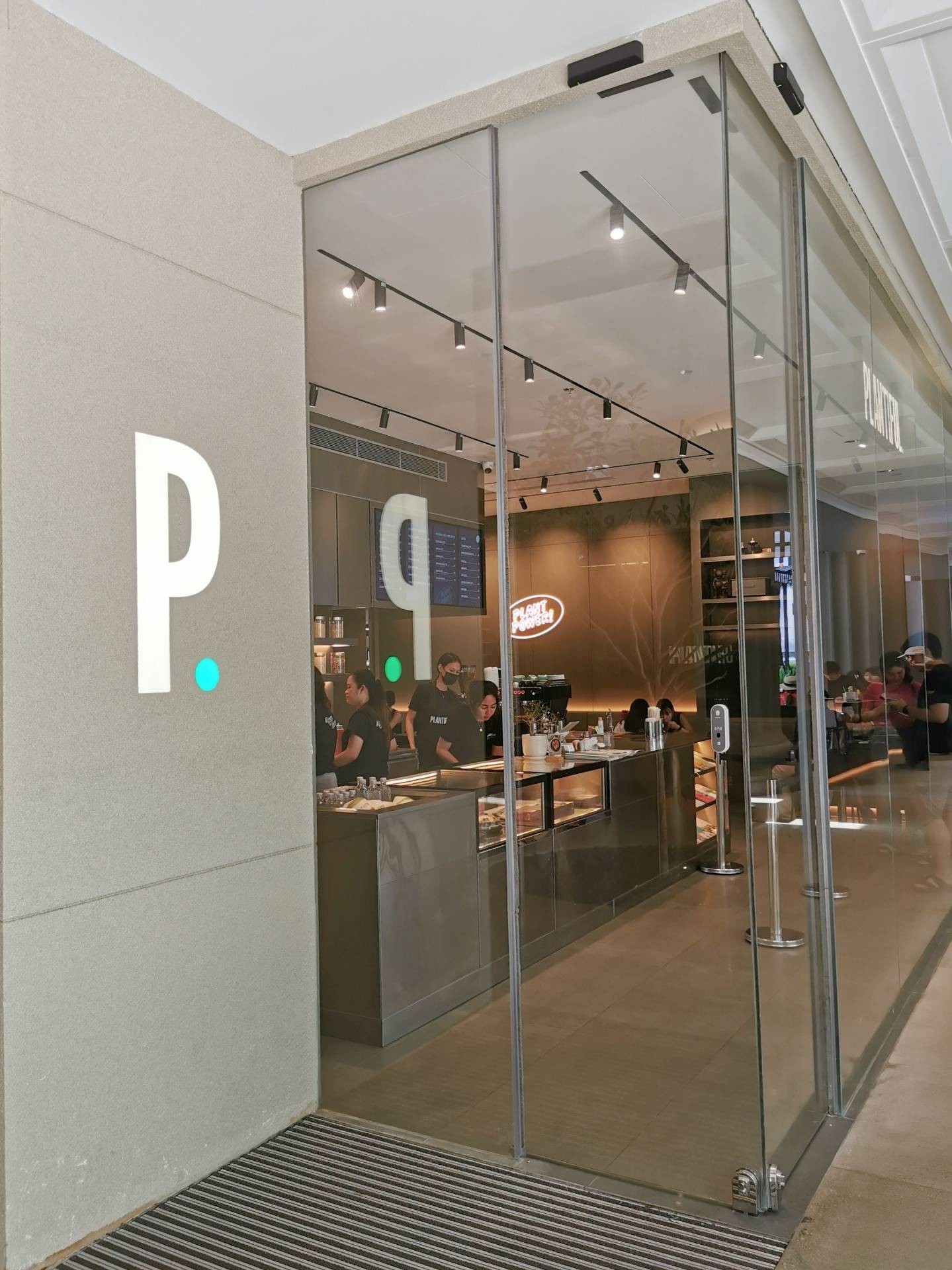 รีวิว PLANTIFUL เกษรอัมรินทร์ - Plantiful ร้านอาหาร Plant Based และ น้ำ ...